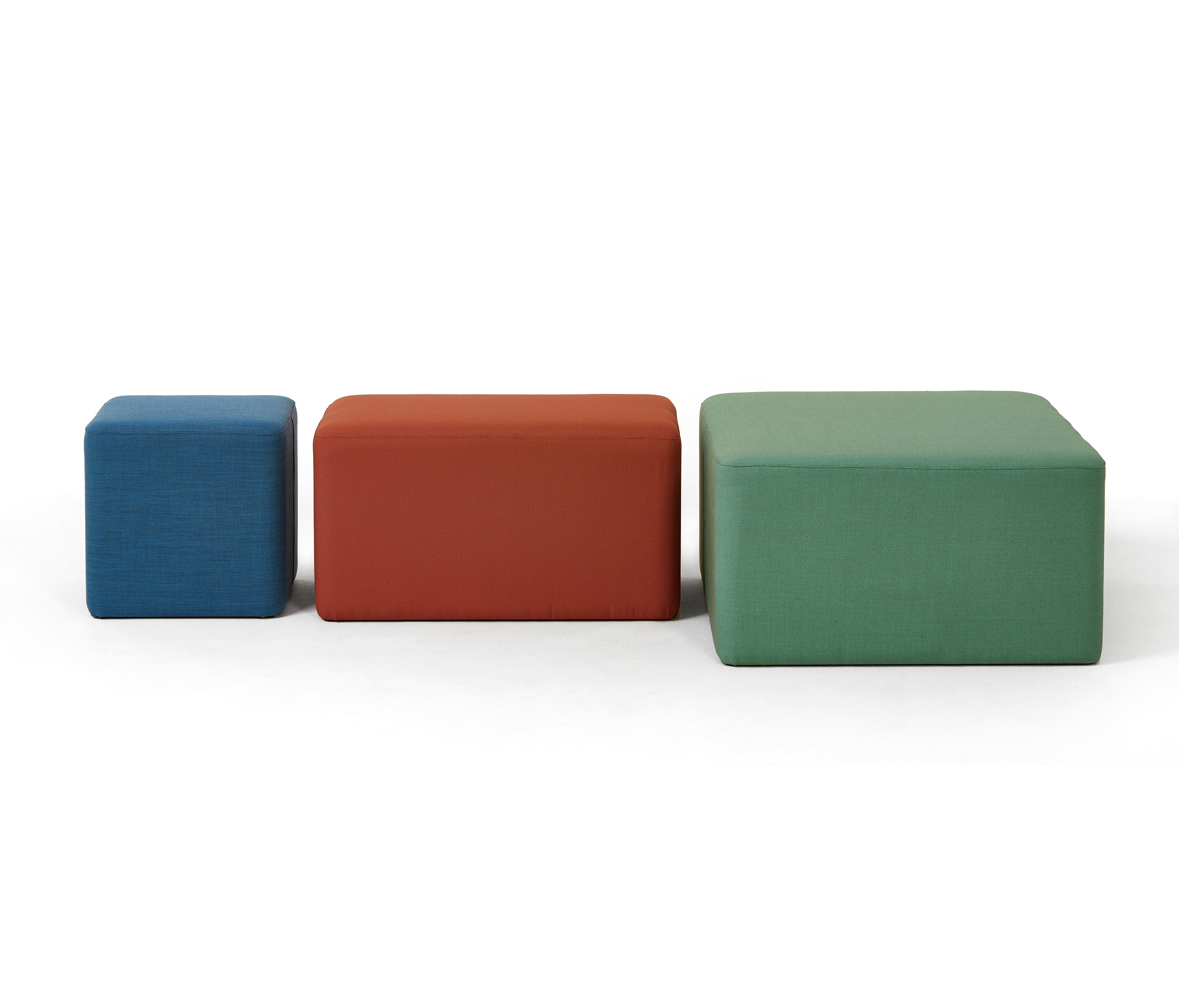COMBO SEATING - Poufs from SA Möbler | Architonic