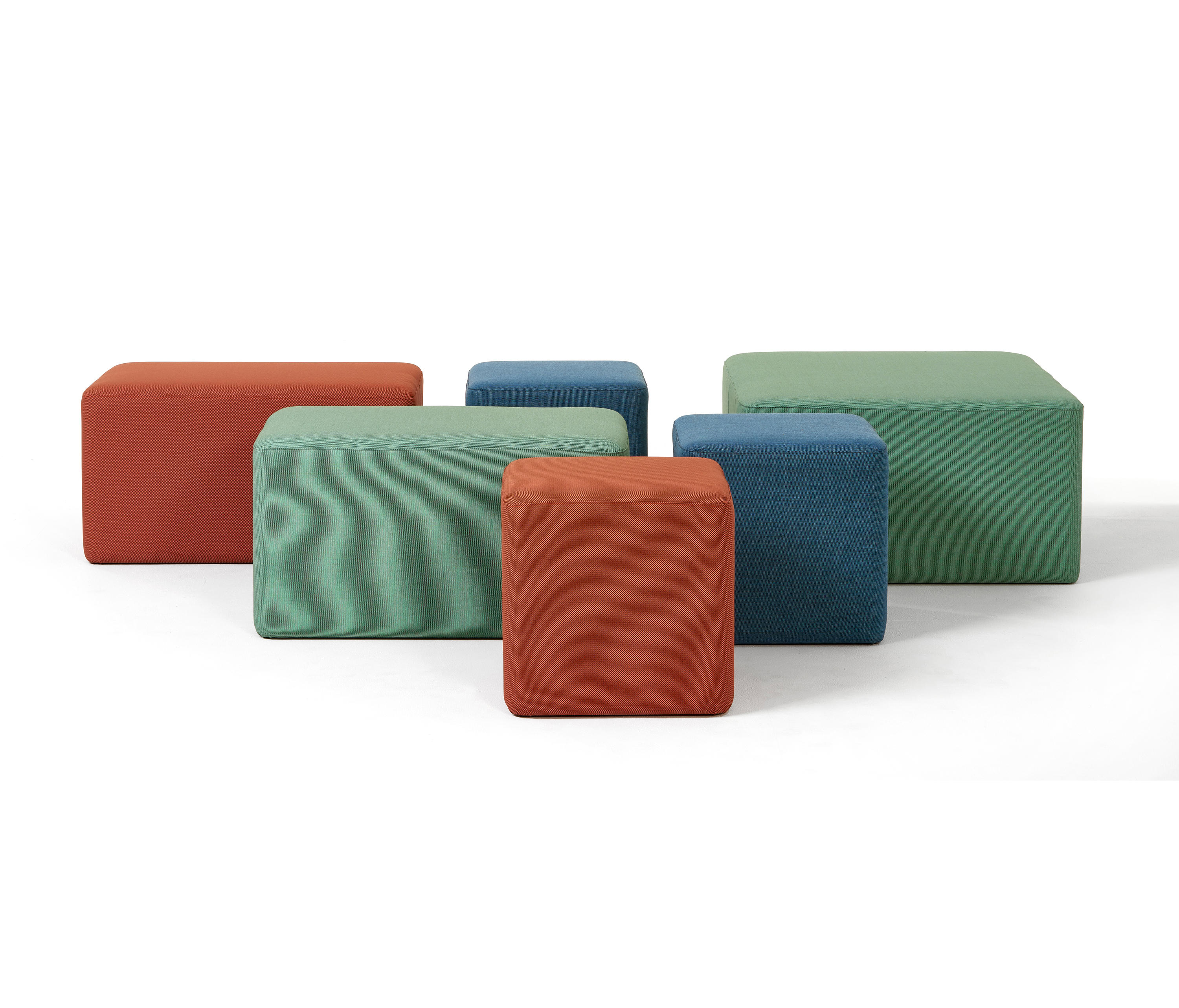COMBO SEATING - Poufs from SA Möbler | Architonic