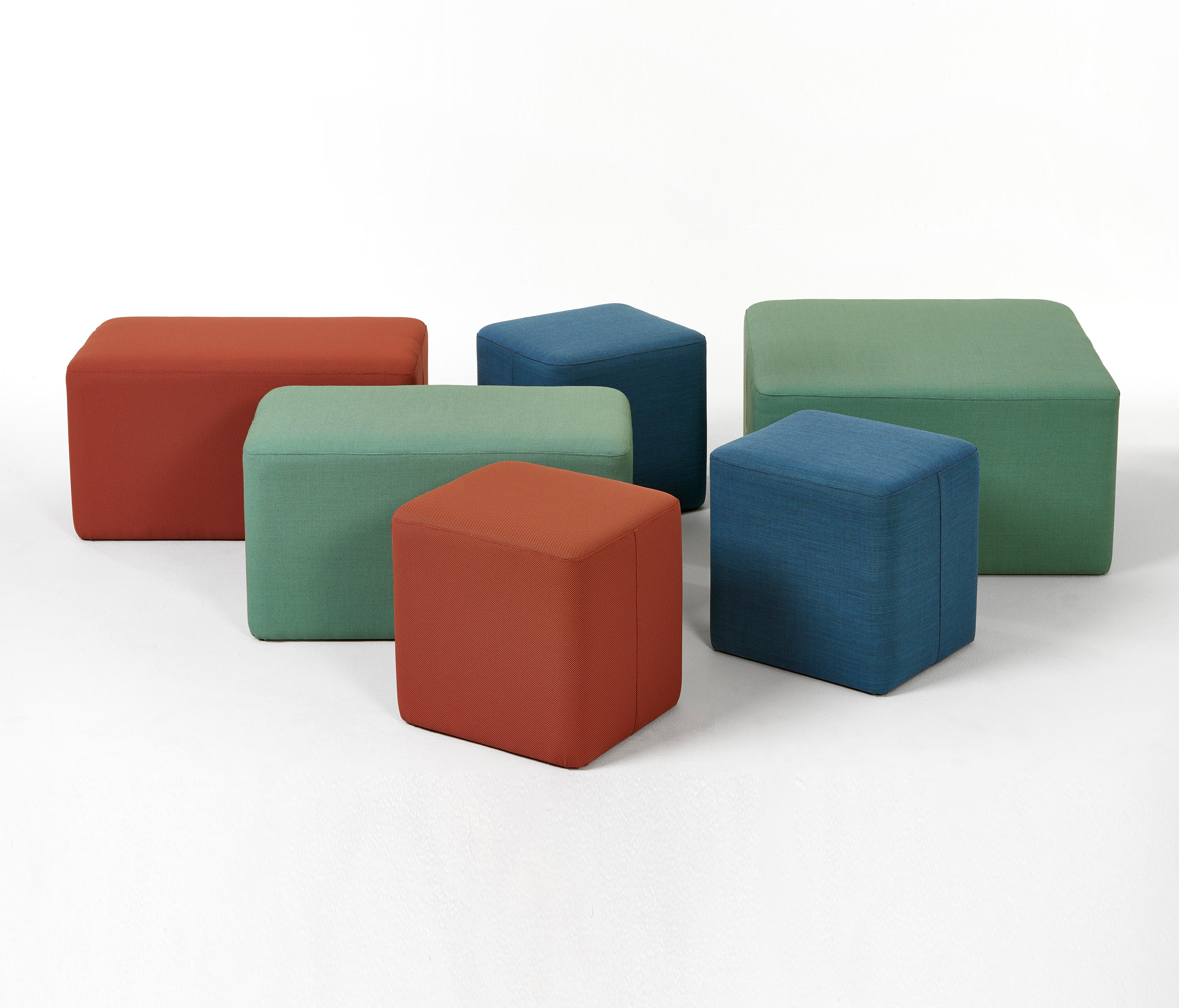 COMBO SEATING - Poufs from SA Möbler | Architonic