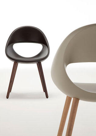 LUCKY - Chairs from Distributed by Sandler Seating | Architonic