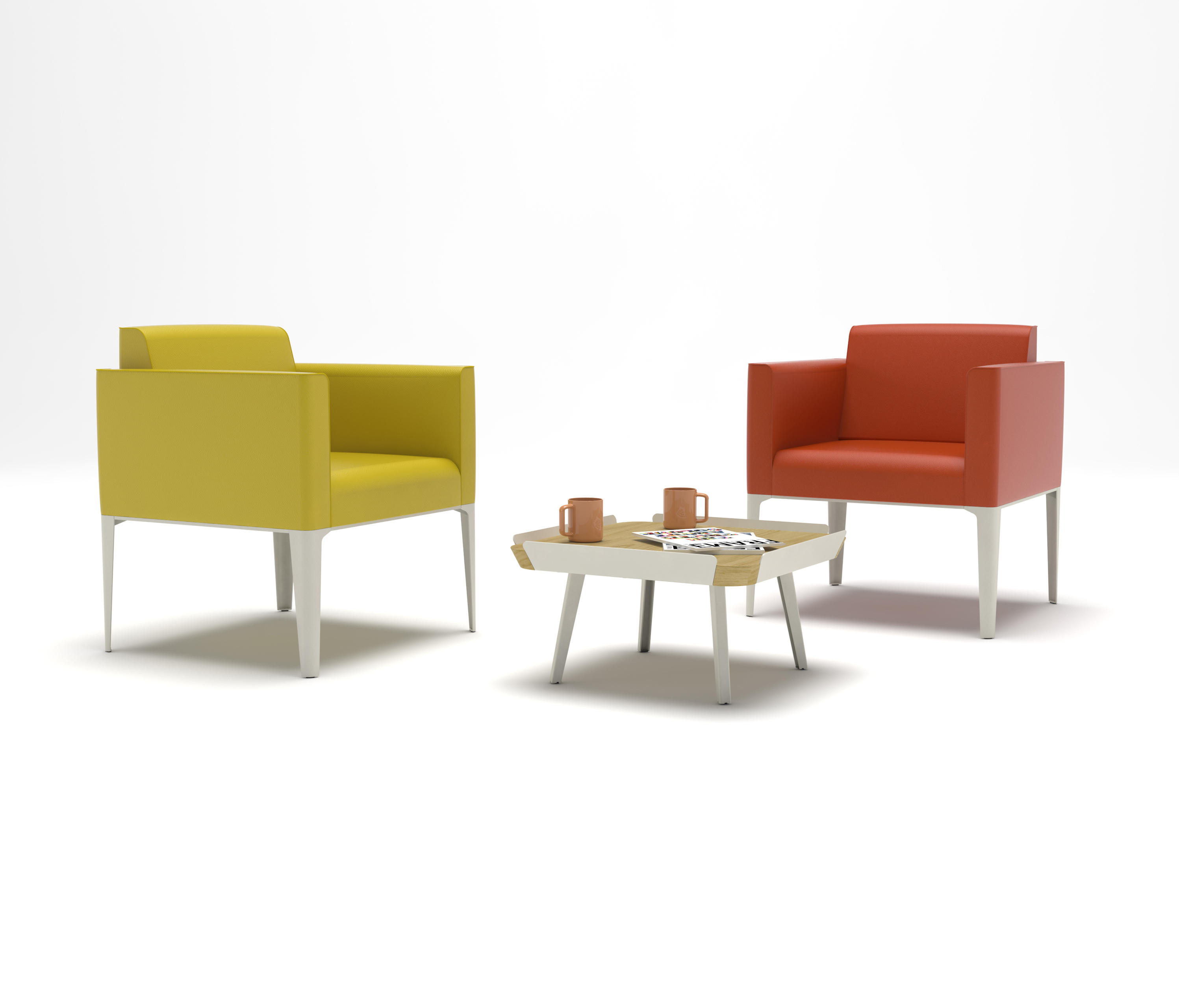 ELA - Lounge chairs from Nurus | Architonic