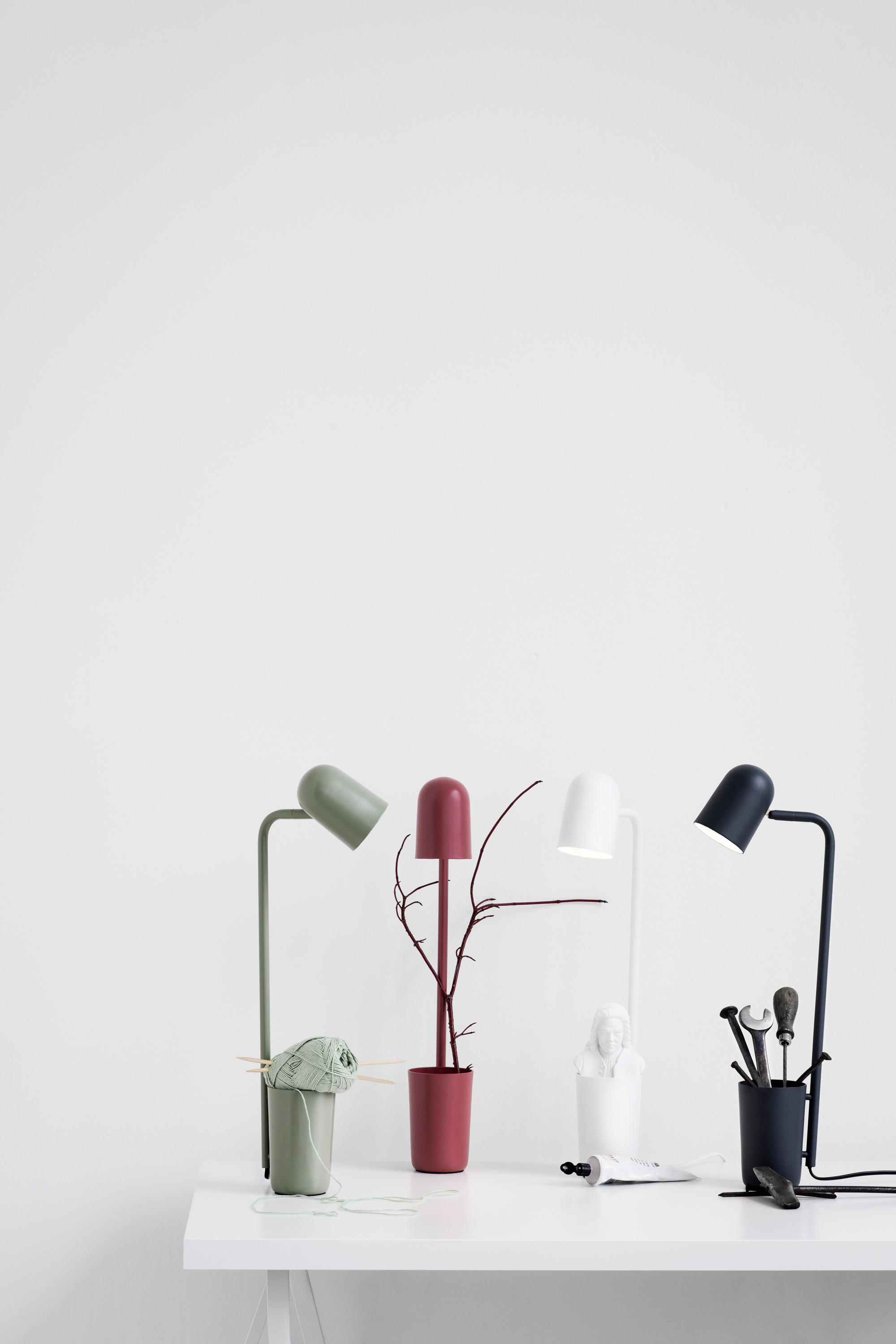 BUDDY - Table lights from Northern | Architonic