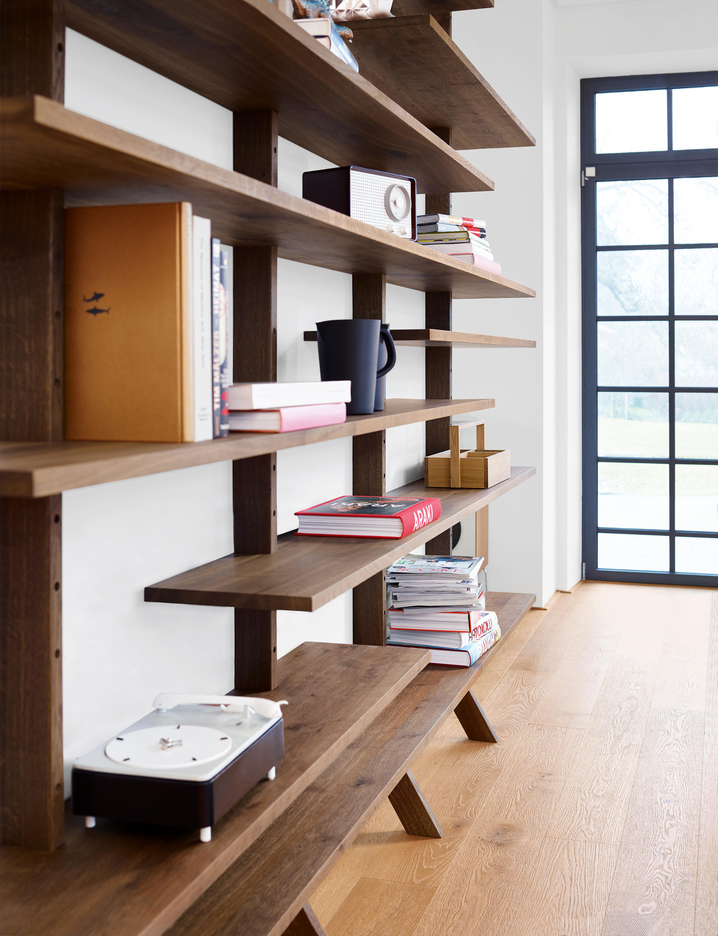 KS 01 Shelving System & designer furniture | Architonic