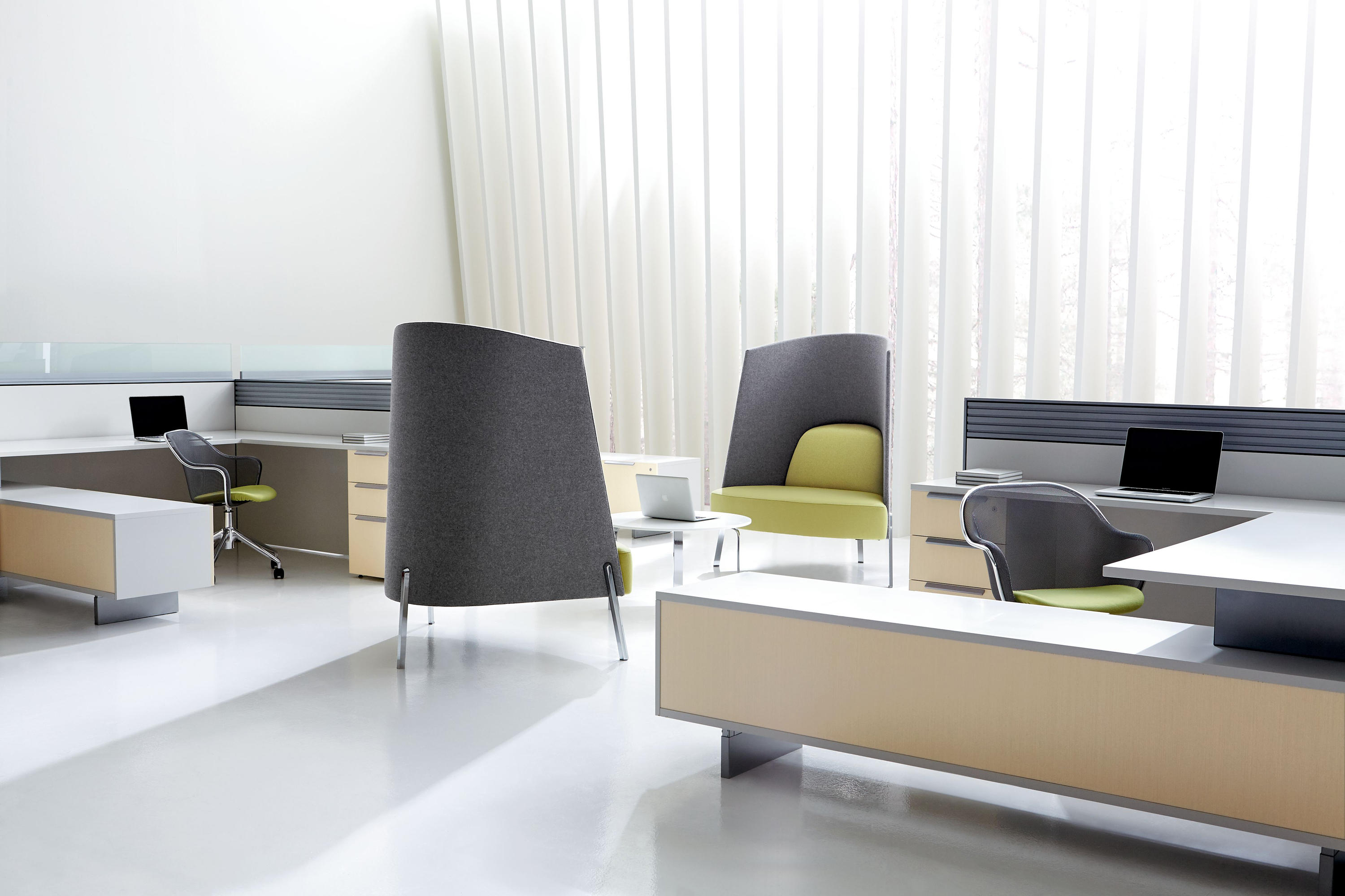 FRACTALS SEATING CHAIR HIGH BACK - Armchairs from Studio TK | Architonic
