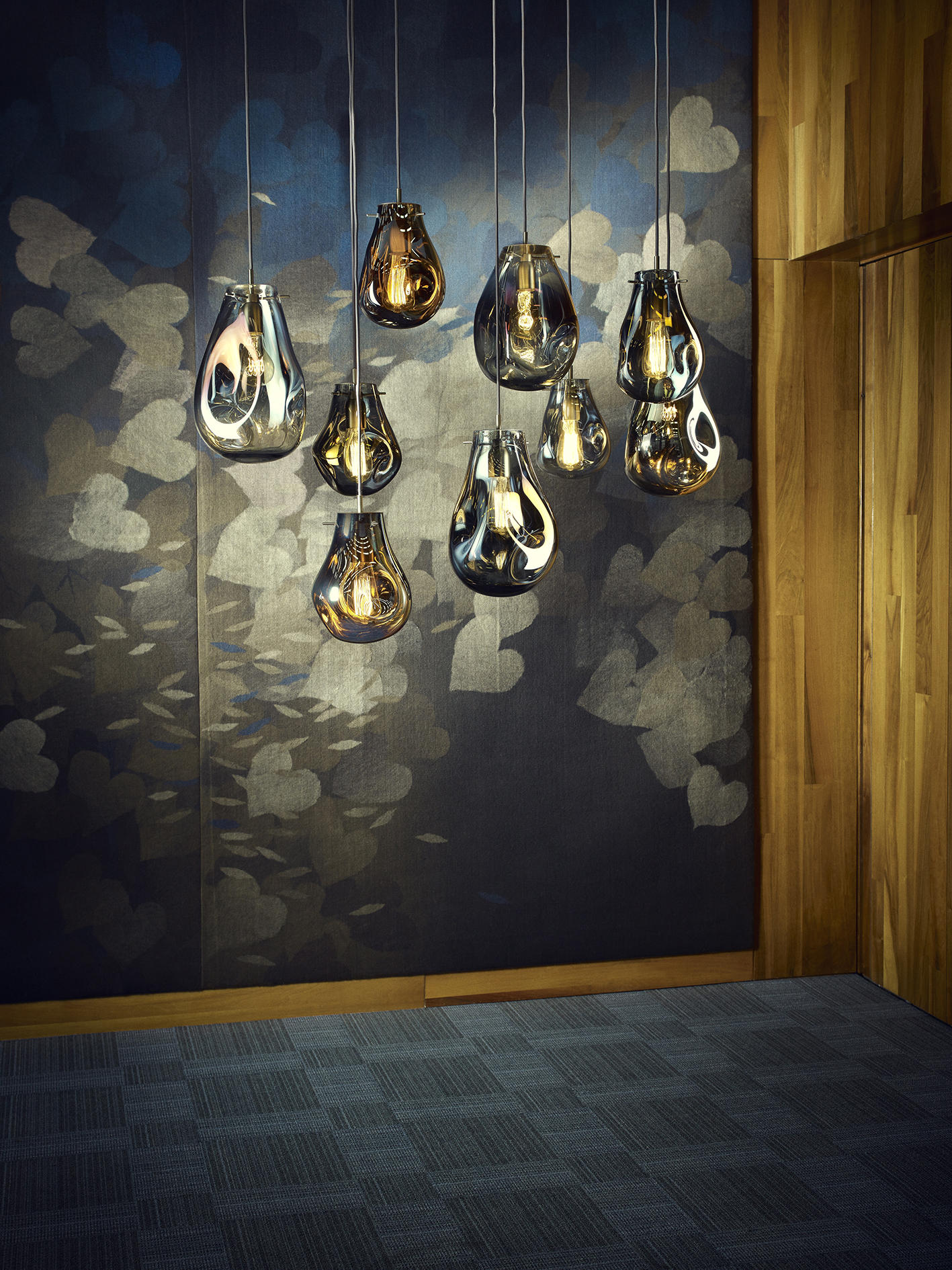 SOAP PENDANT LARGE - Suspended lights from Bomma | Architonic
