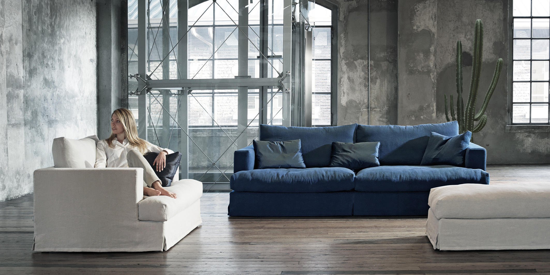 KARMA | SOFA - Lounge sofas from Saba Italia | Architonic