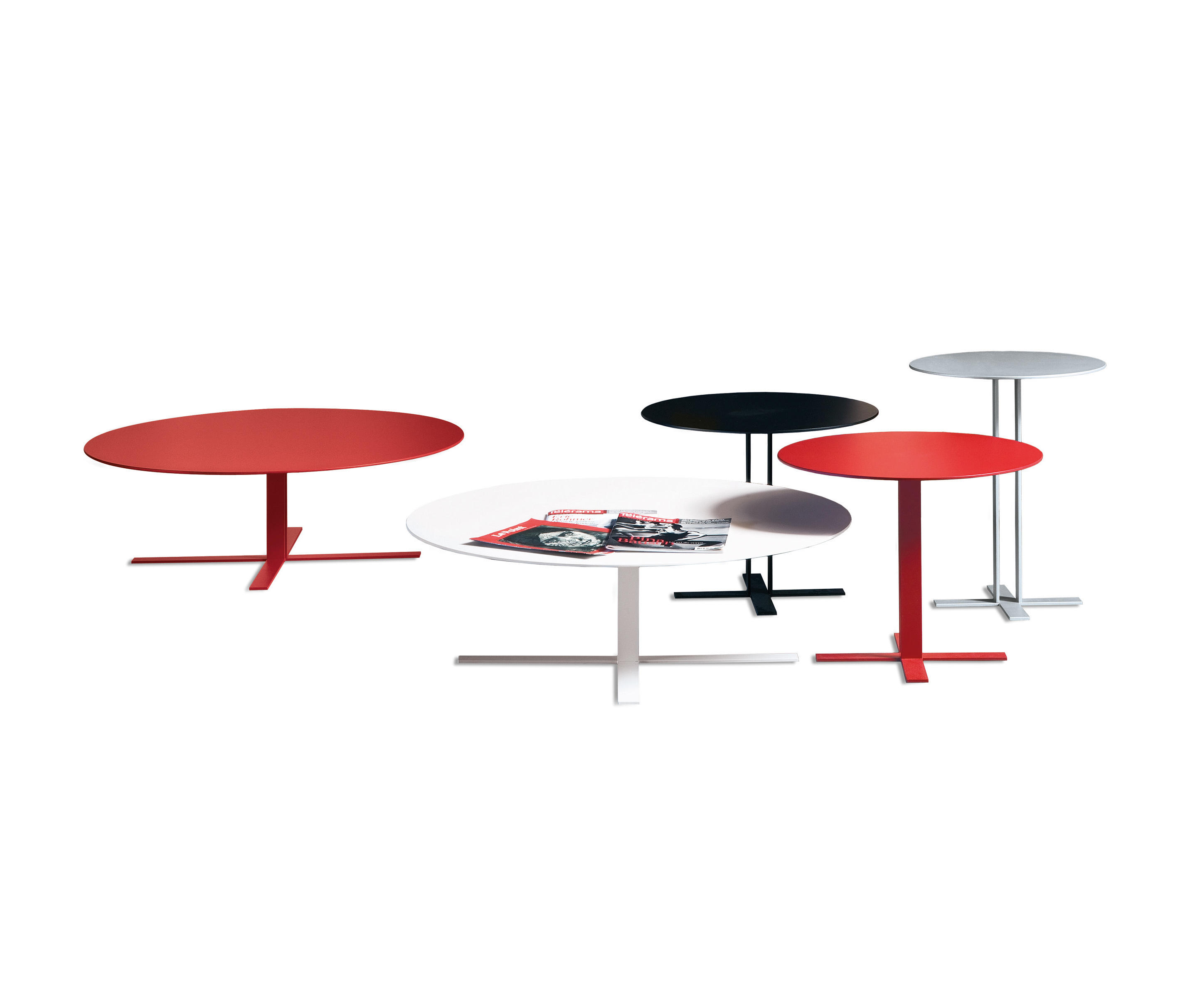 PIÙ TABLE - Side tables from Saba Italia | Architonic
