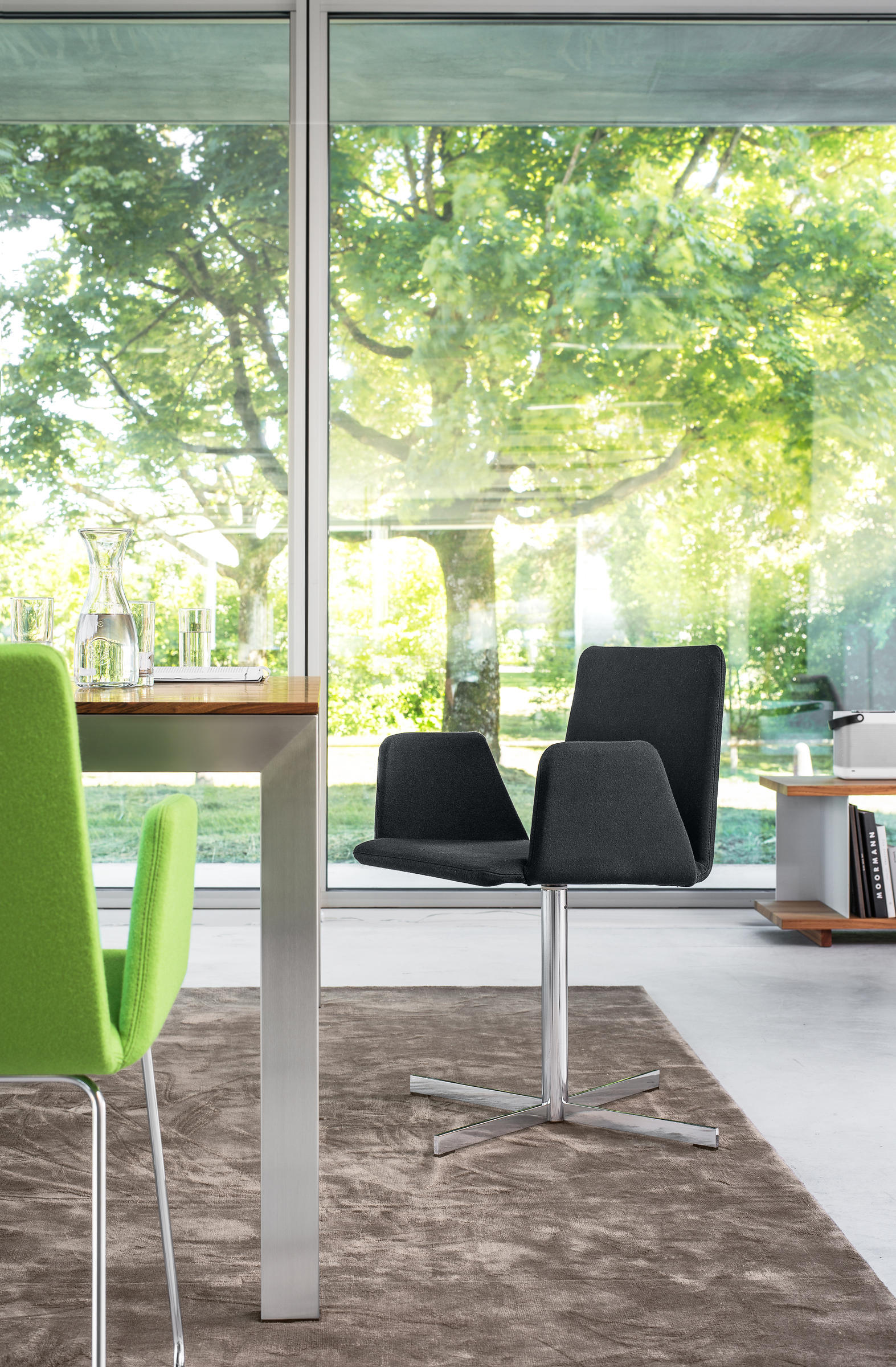 PEPE FLEX - Stühle von Girsberger | Architonic