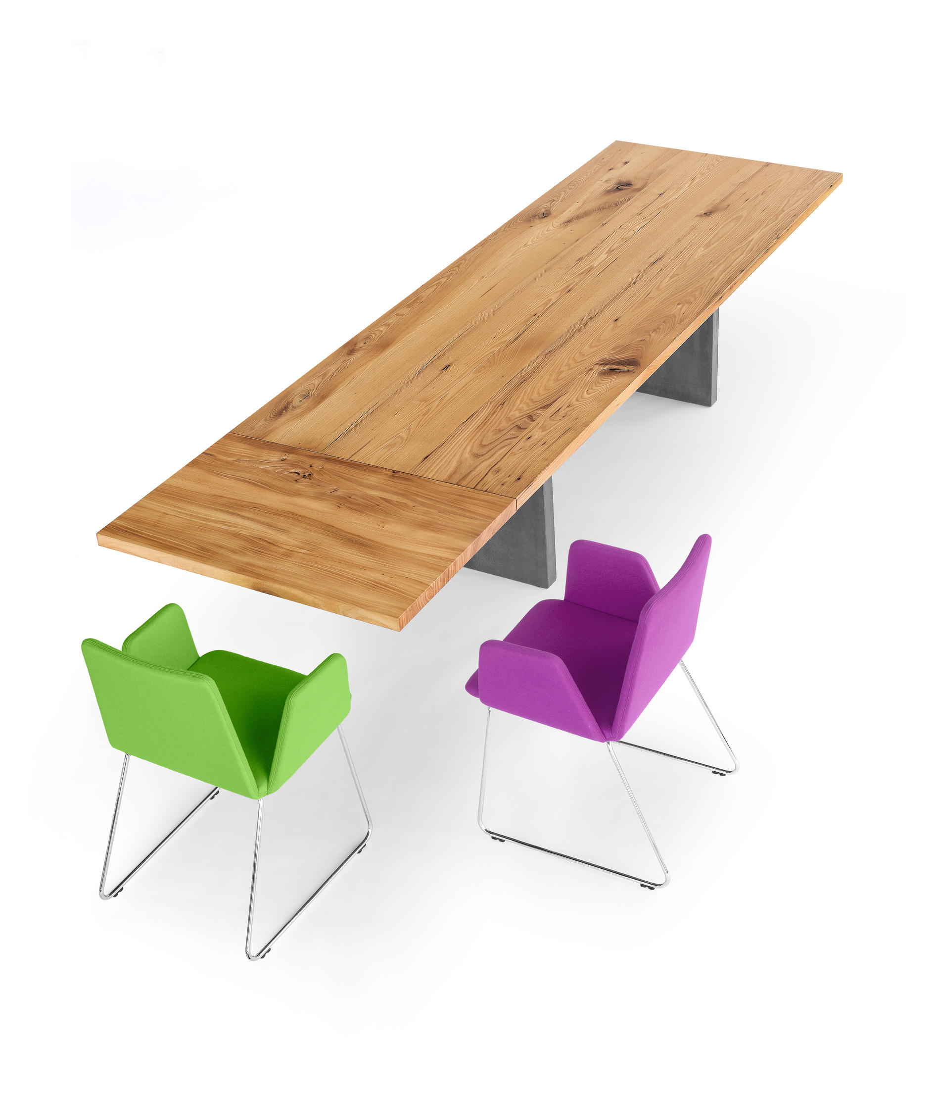 PEPE FLEX - Stühle von Girsberger | Architonic