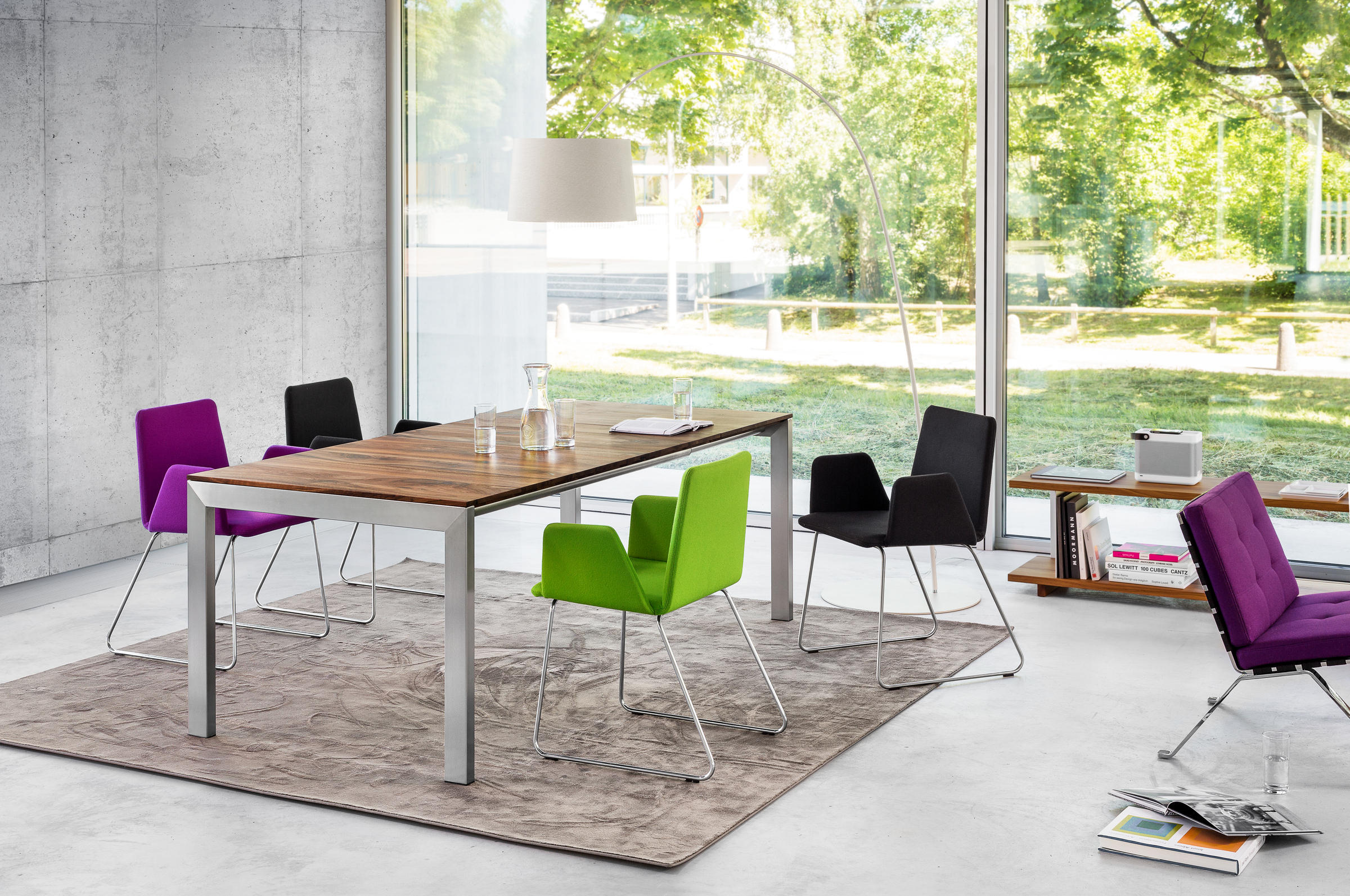 PEPE FLEX - Stühle von Girsberger | Architonic