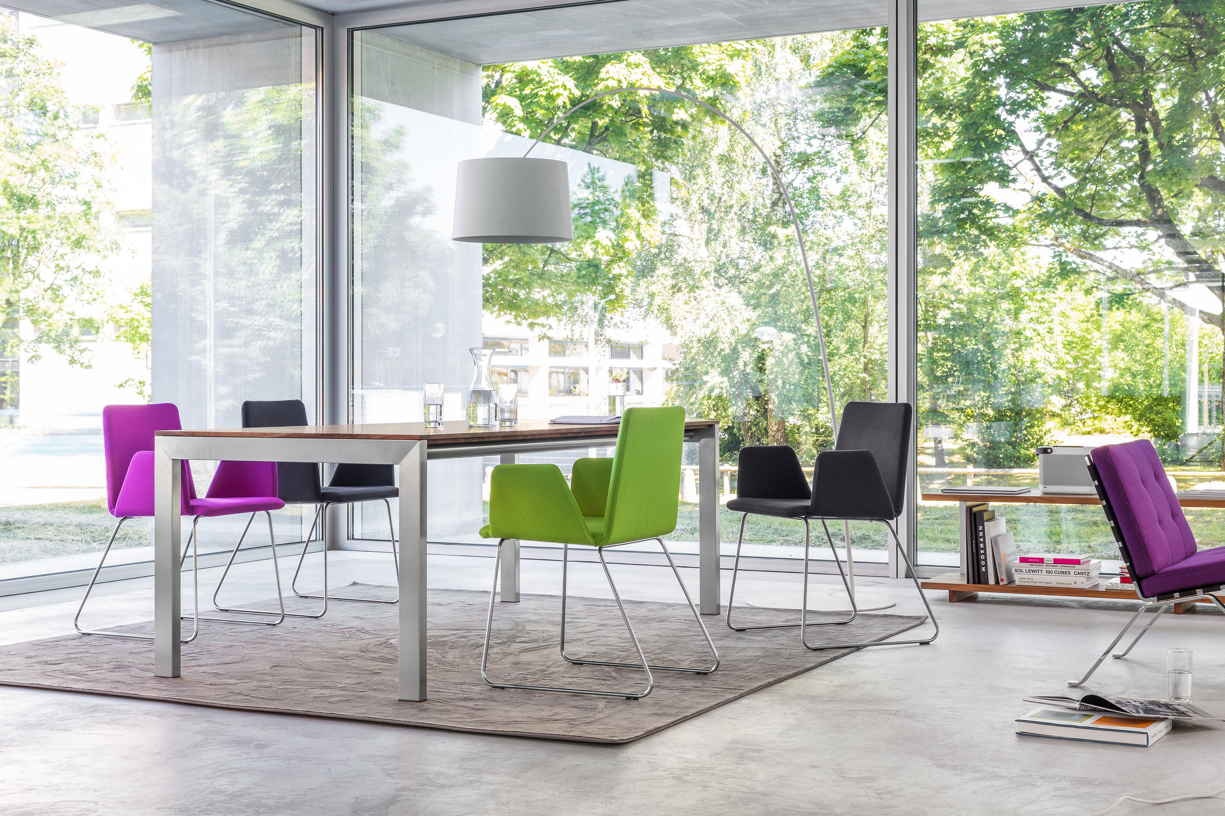 PEPE FLEX - Stühle von Girsberger | Architonic