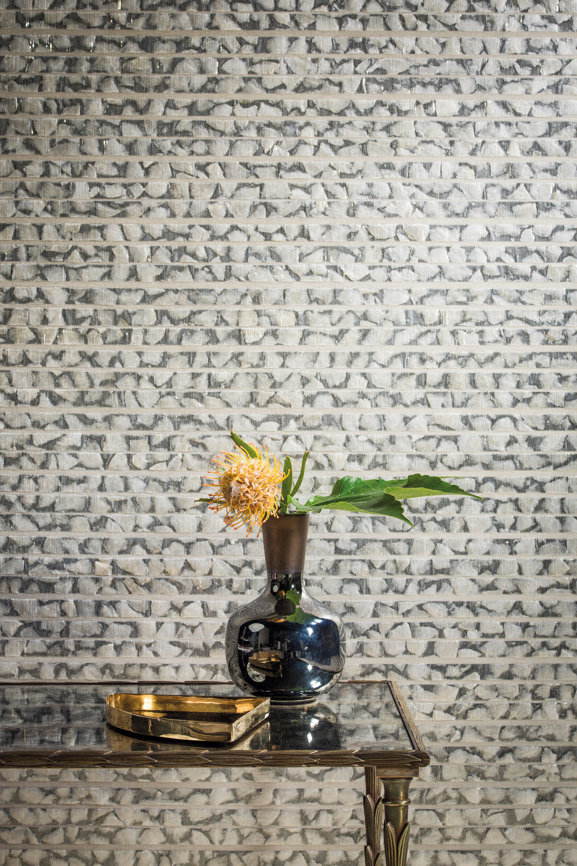 CAPIZ SHELLS CAP21 - Wall coverings / wallpapers from Omexco | Architonic