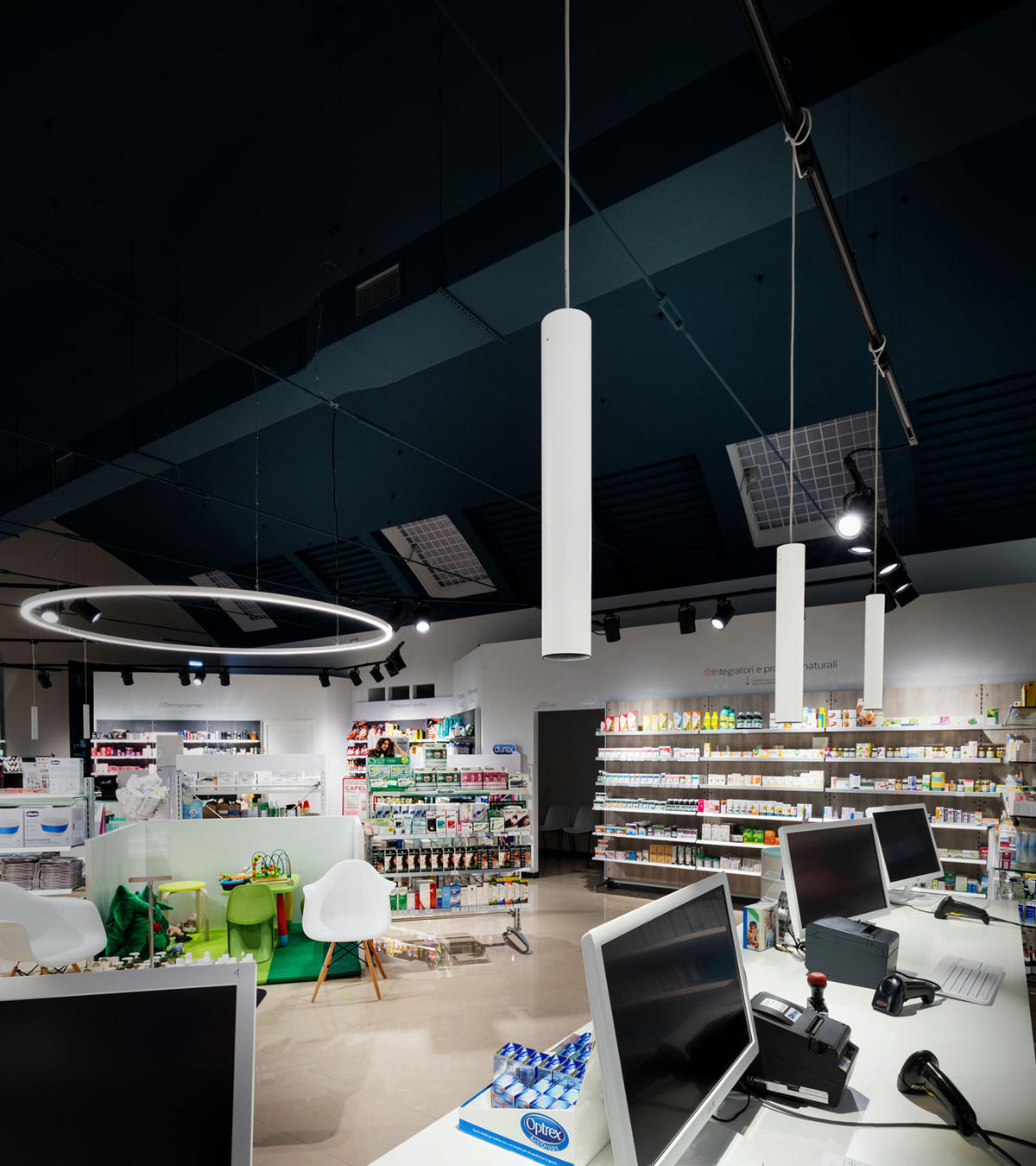 BATON_SR - Ceiling lights from Linea Light Group | Architonic