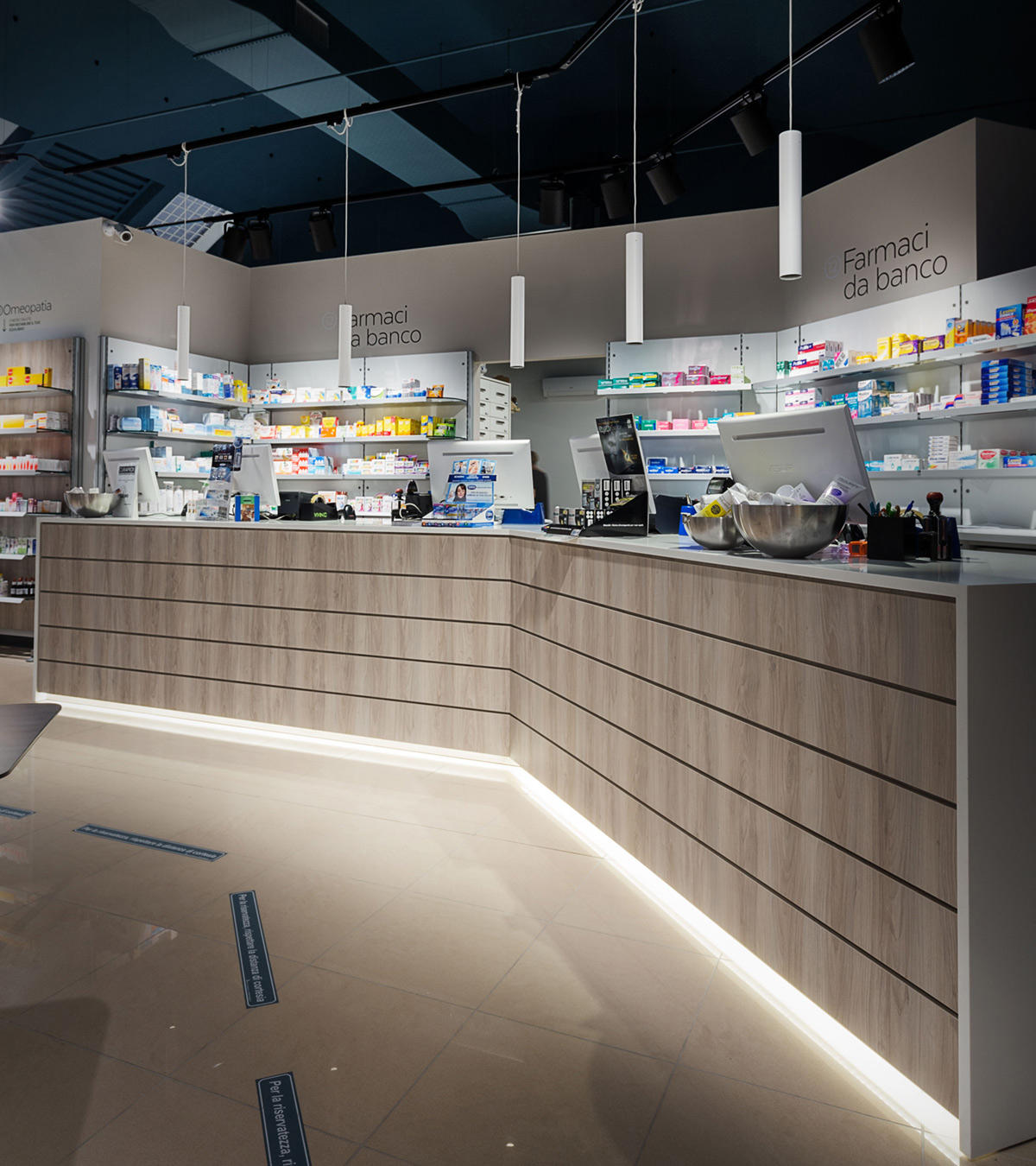 BATON_SR - Ceiling lights from Linea Light Group | Architonic