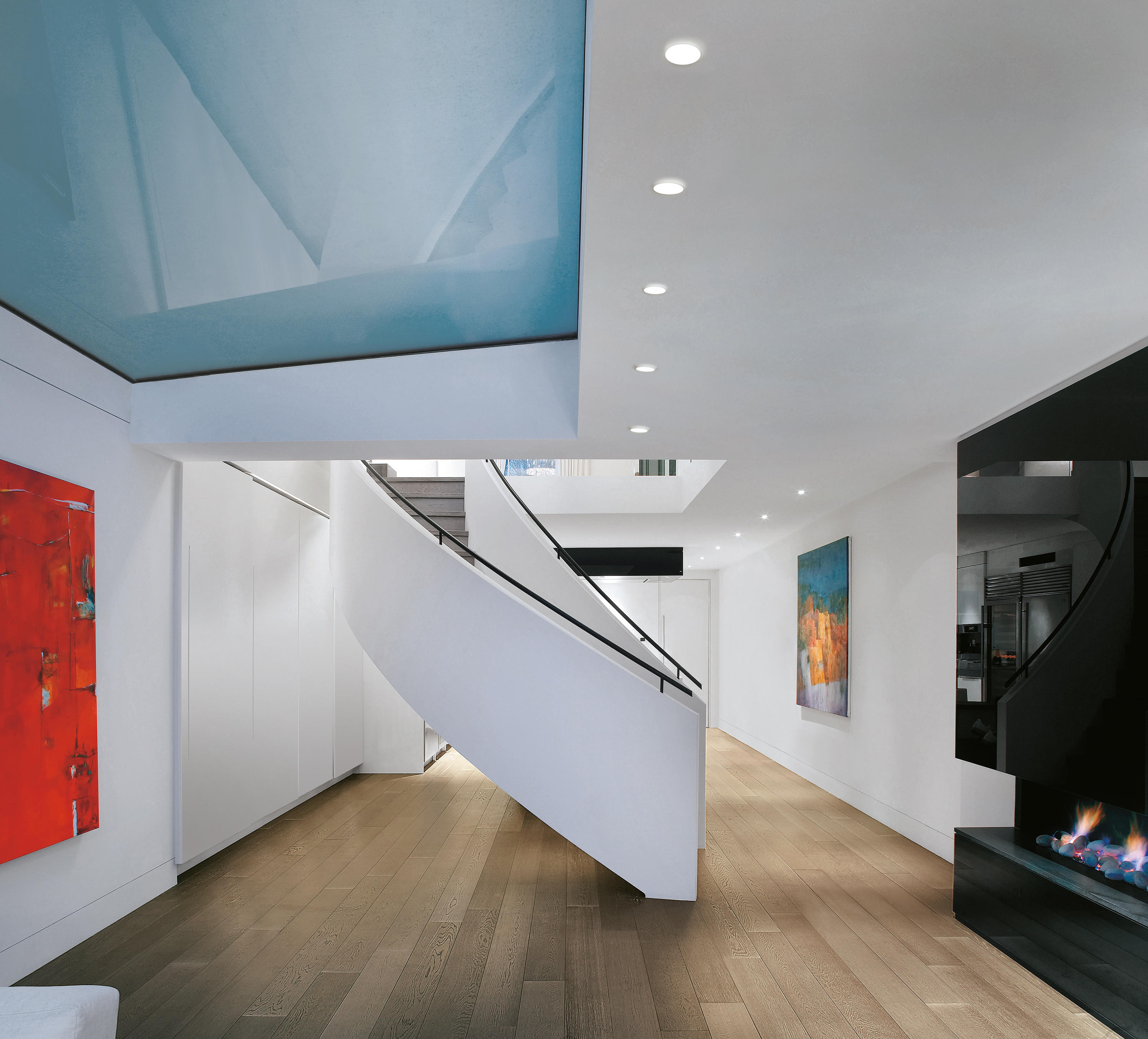 GYPSUM_O3 - Recessed ceiling lights from Linea Light Group | Architonic