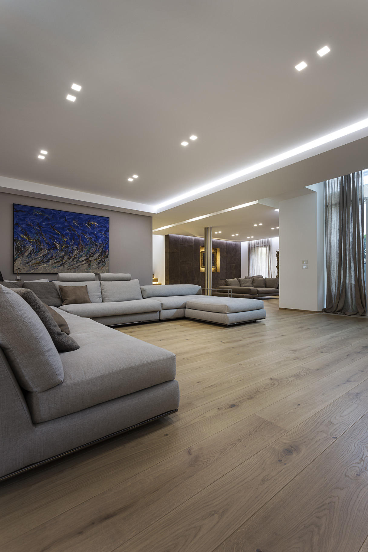 GYPSUM_QD1 - Recessed ceiling lights from Linea Light Group | Architonic