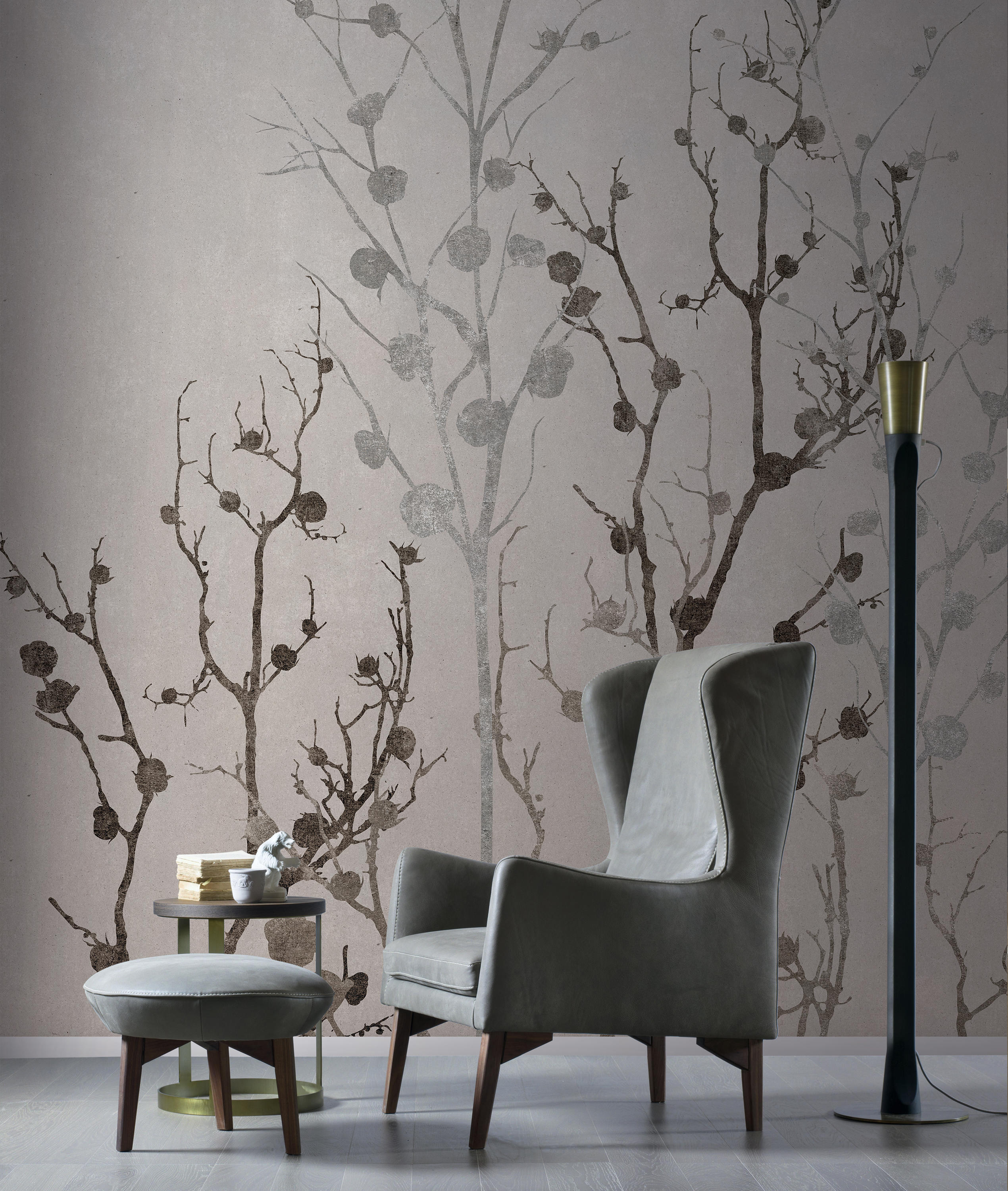 PURE - Wall coverings / wallpapers from LONDONART | Architonic
