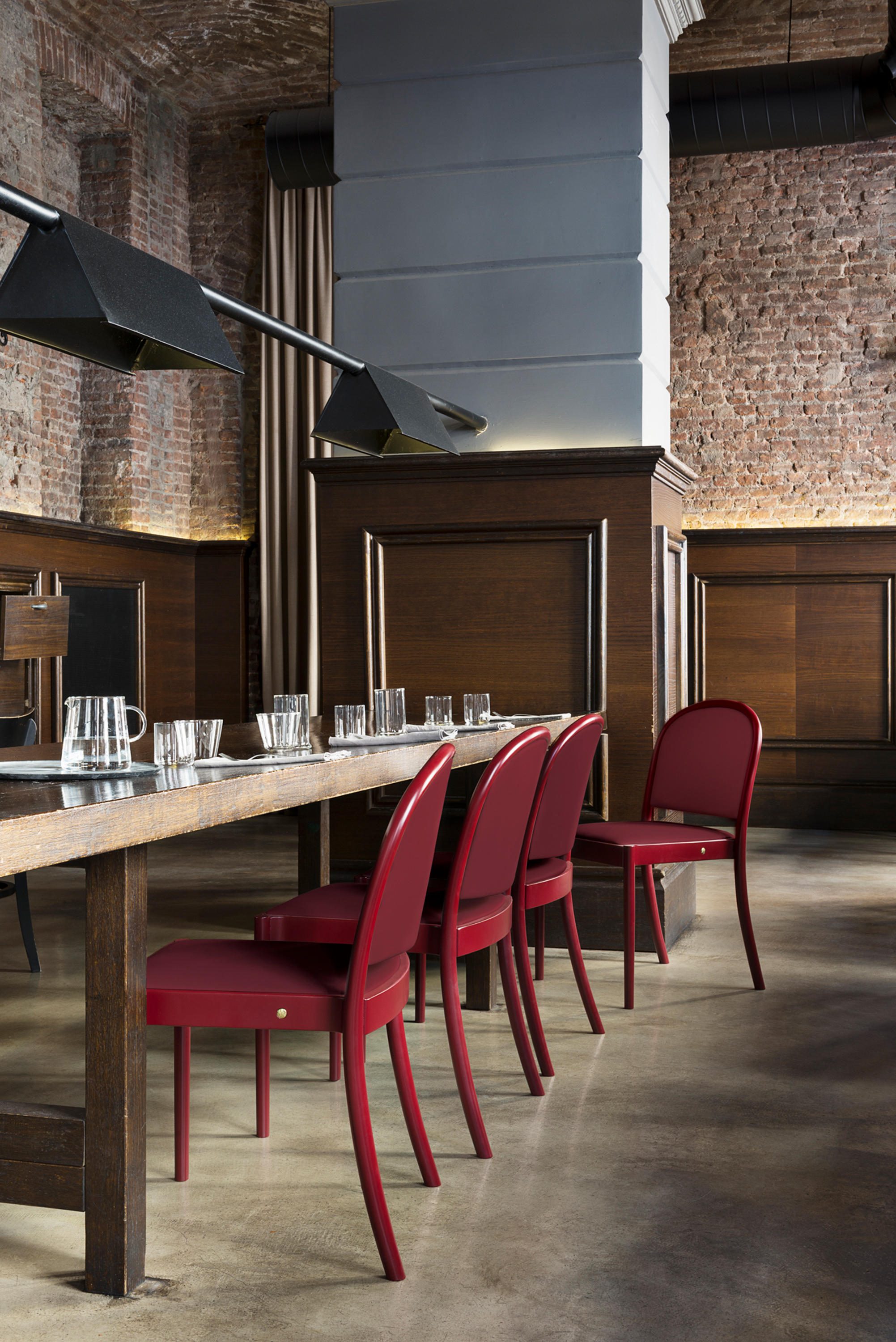 ANN CHAIR - Chairs from WIENER GTV DESIGN | Architonic