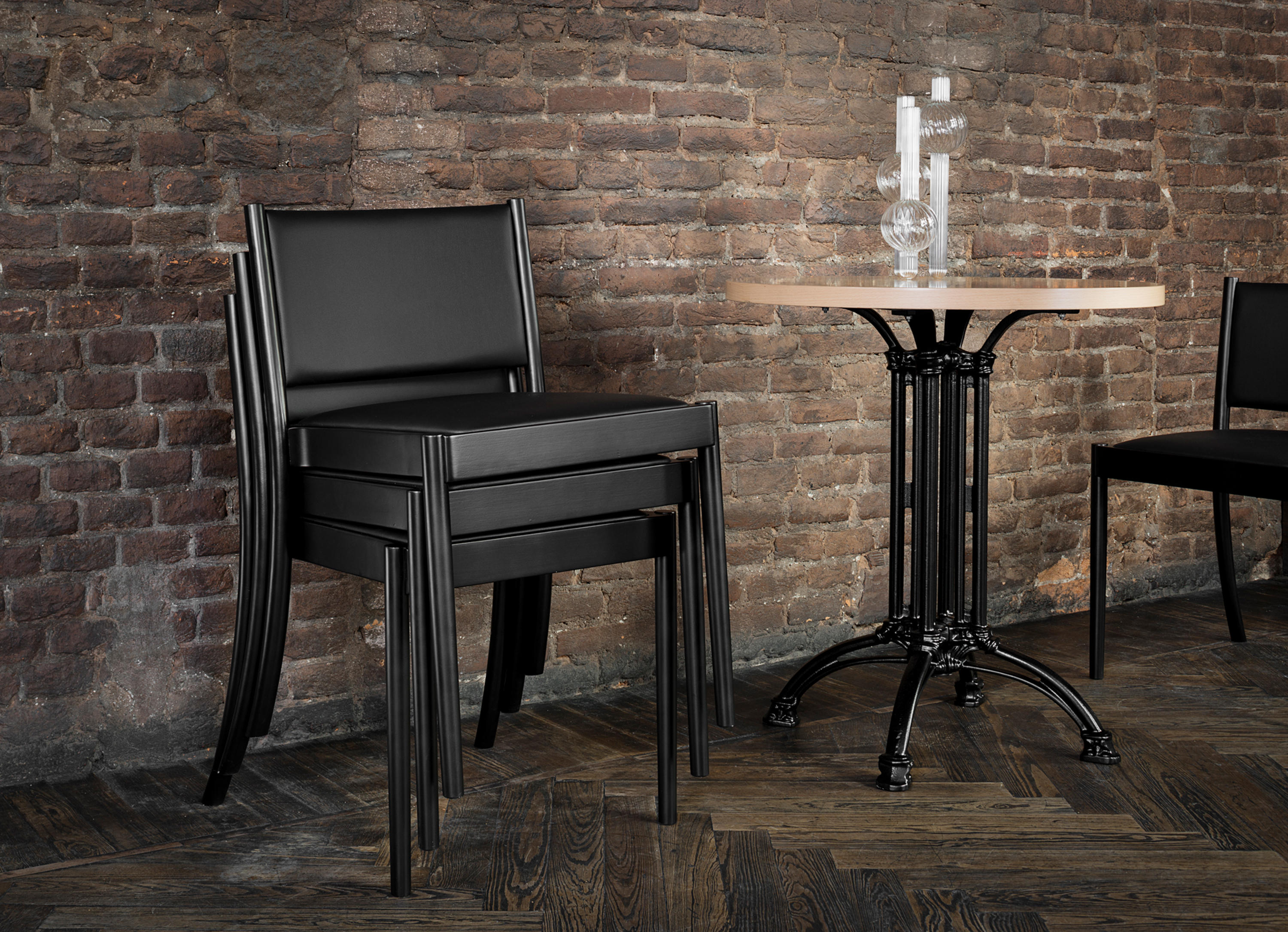 ANN CHAIR - Chairs from WIENER GTV DESIGN | Architonic