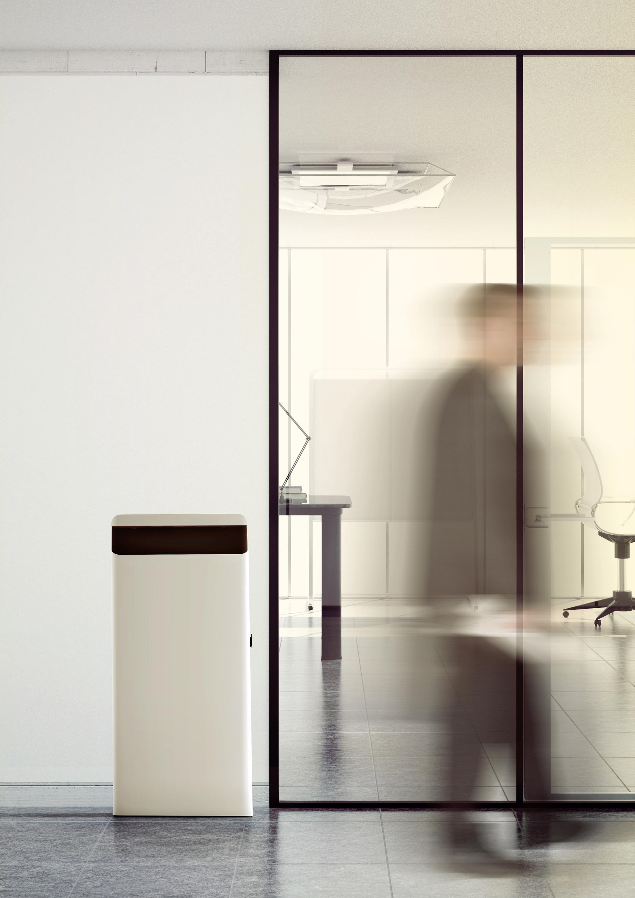 BADEN | BDN 01 - Waste baskets from Made Design | Architonic