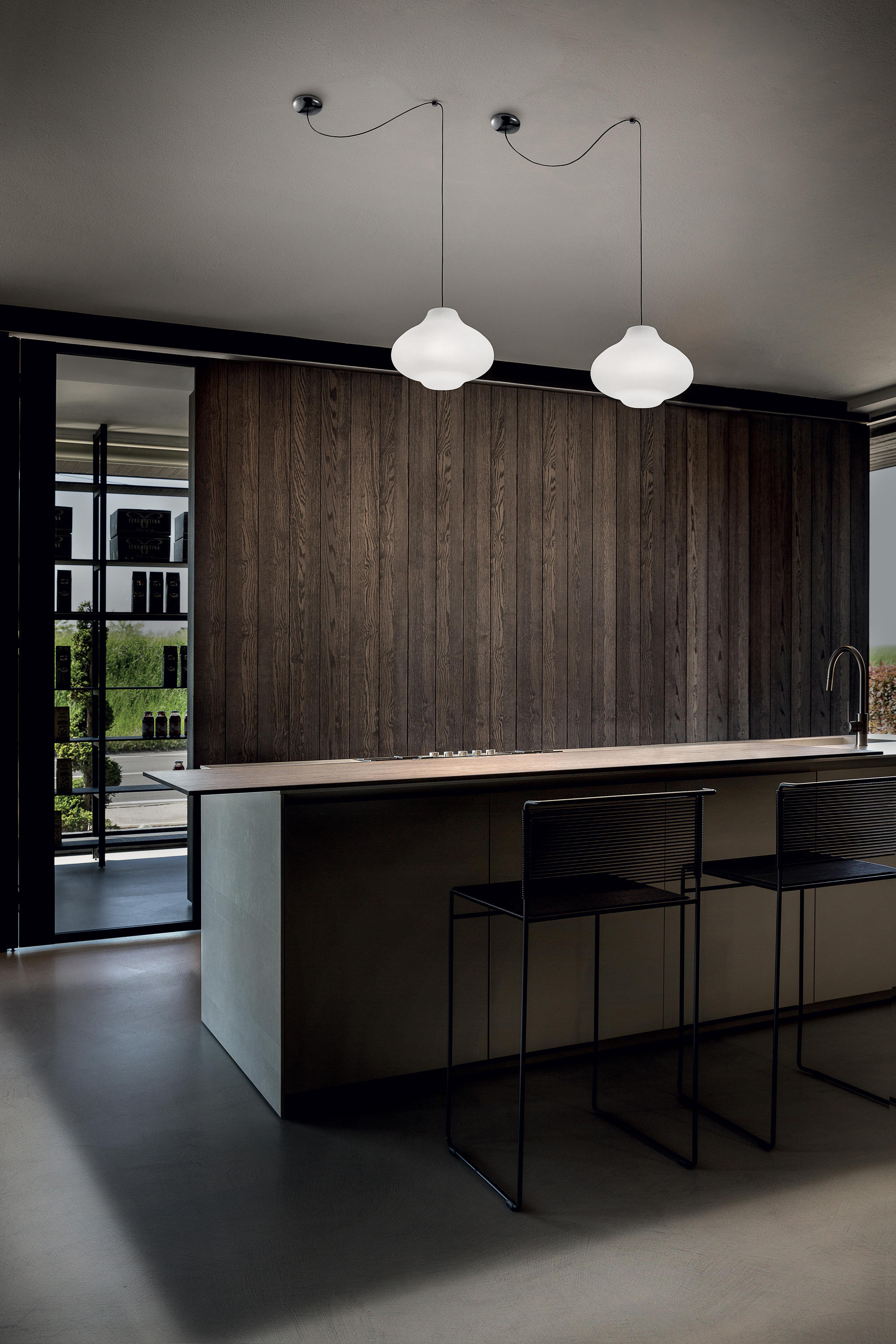 SISTERS_1 - Suspended lights from Linea Light Group | Architonic
