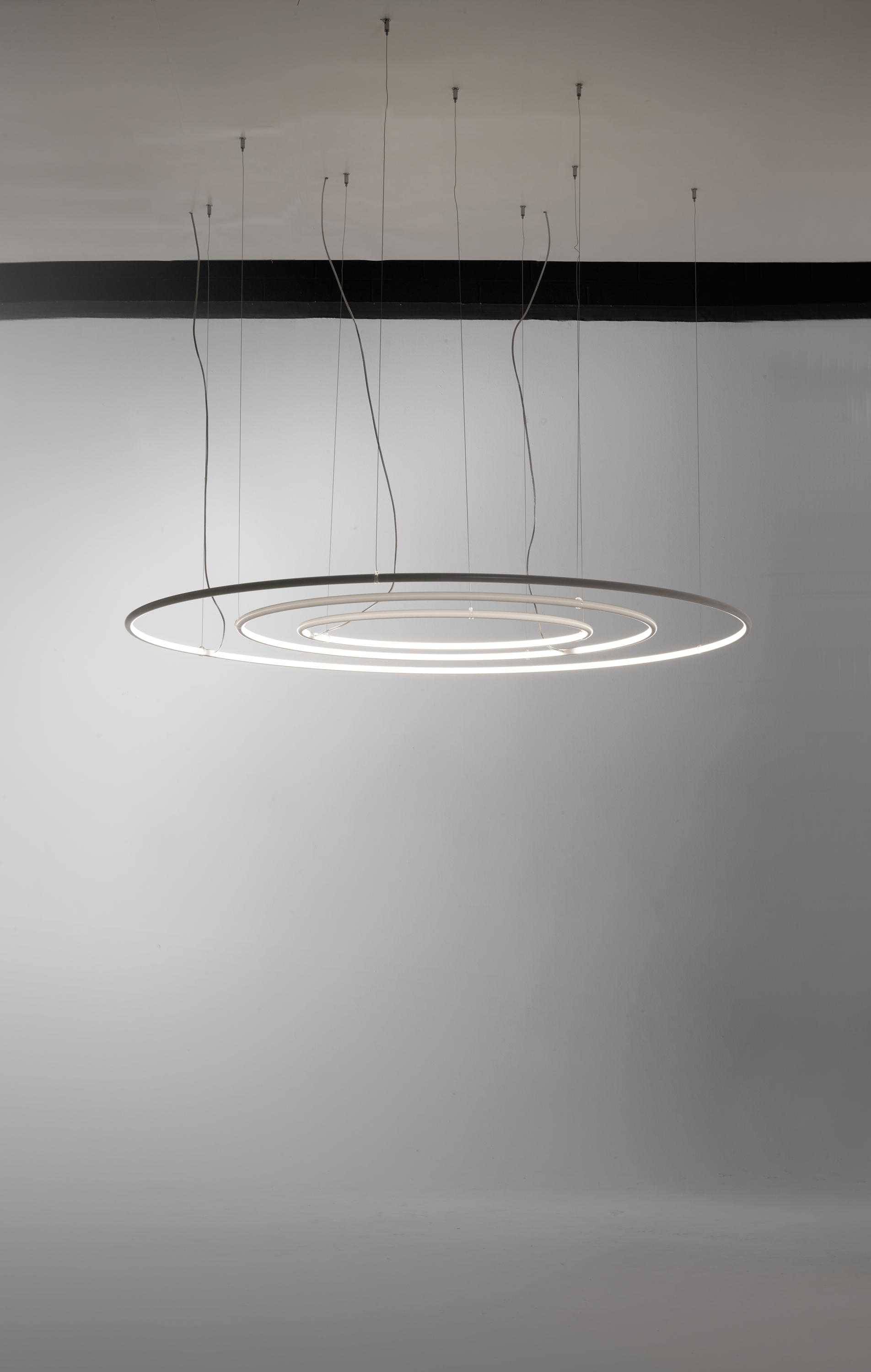 LANCIA TONDA - Suspended lights from EGOLUCE | Architonic