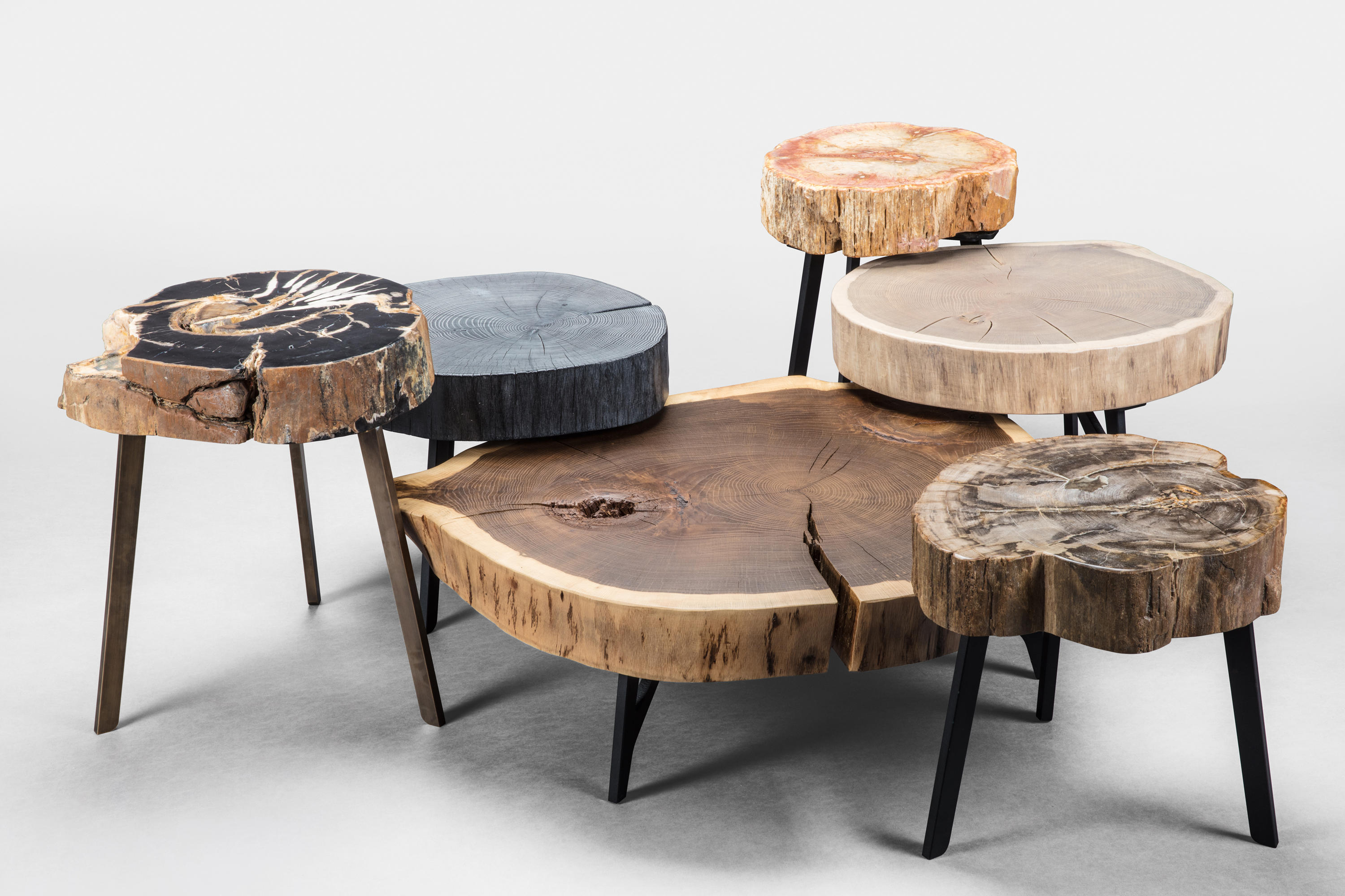 BC 05 Stomp Coffee- and Sidetable | Architonic
