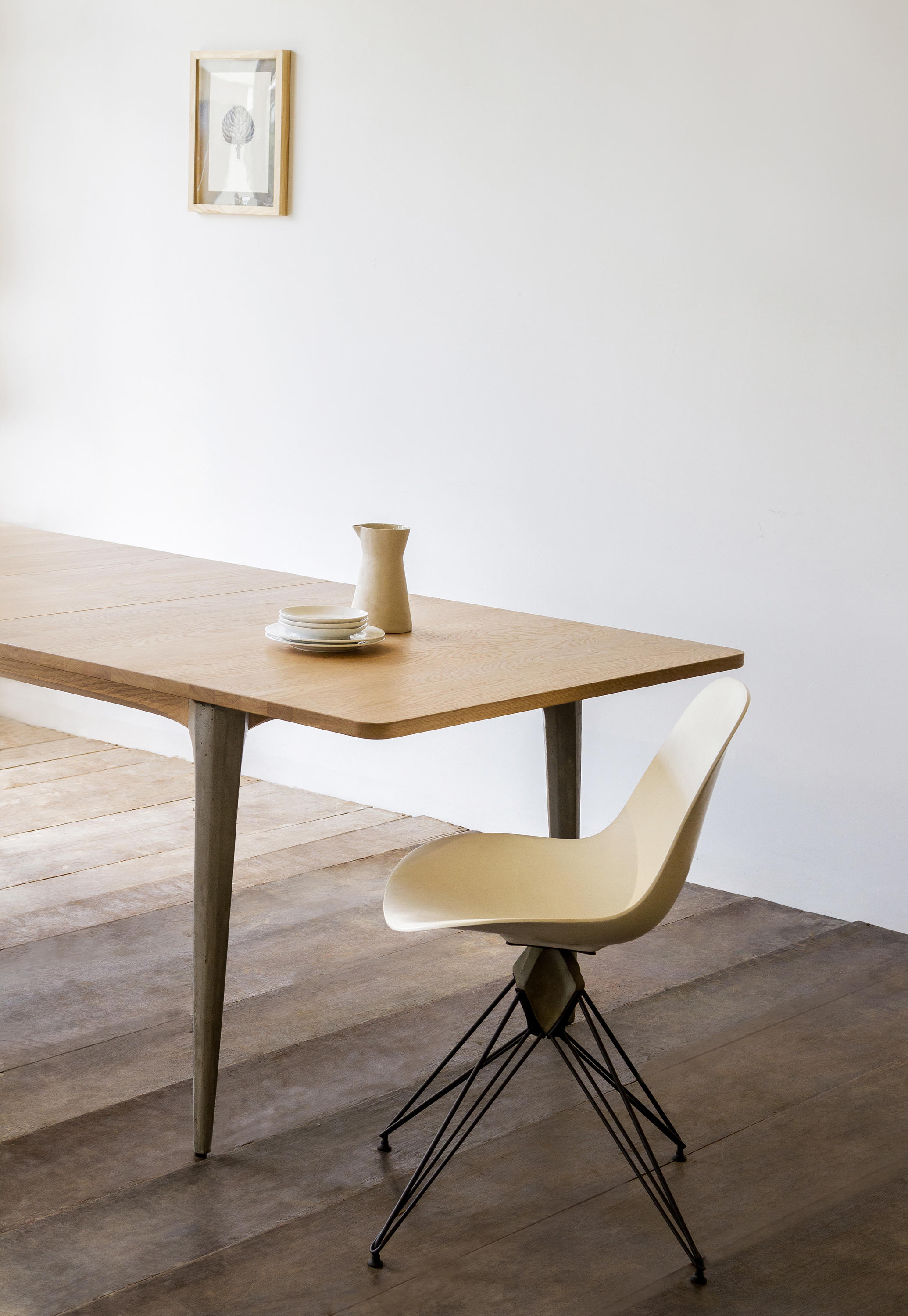 SALK EXPANDING DINING TABLE - Dining tables from District Eight | Architonic