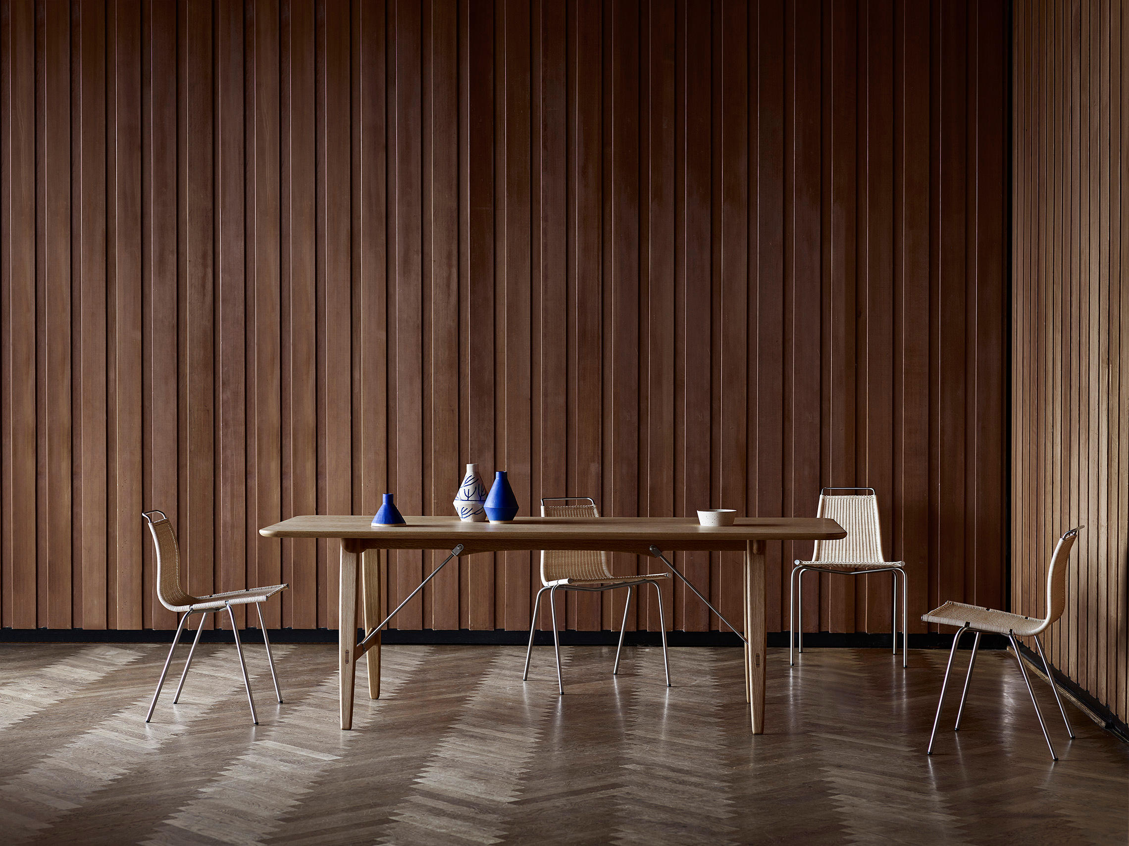 HUNTING TABLE - Dining tables from Carl Hansen & Søn | Architonic