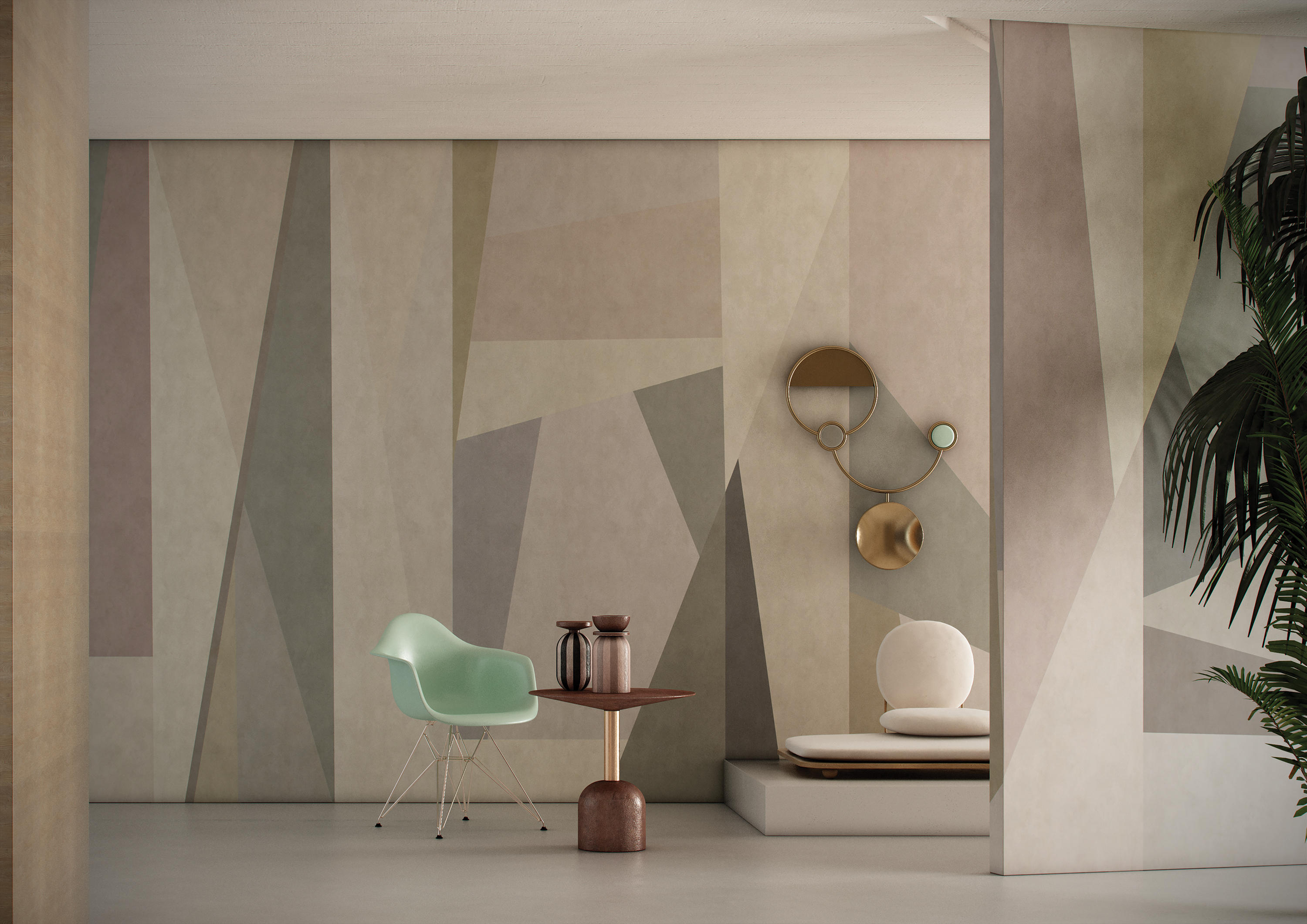 FORMS - Bespoke wall coverings from GLAMORA | Architonic