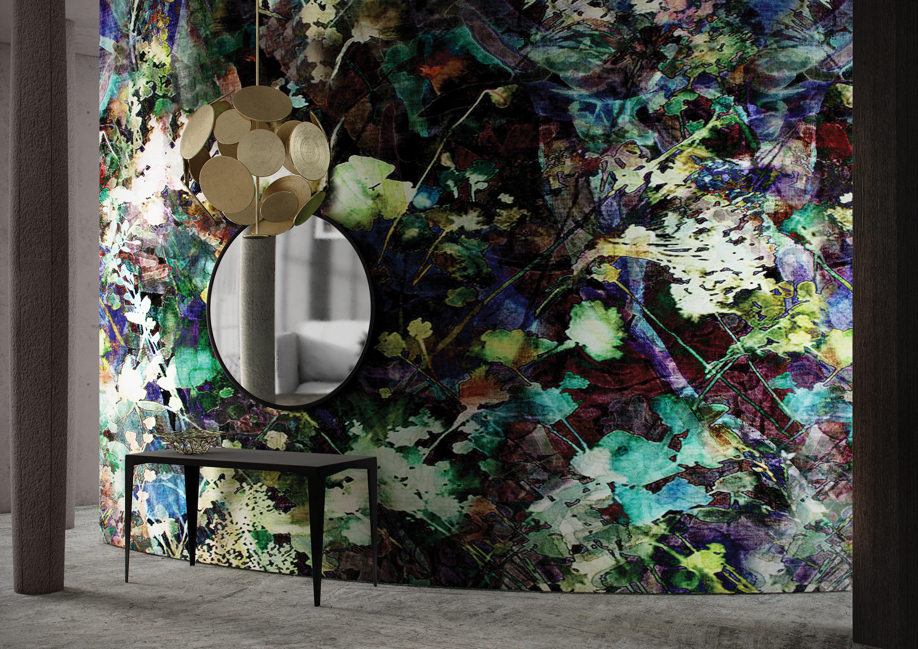 SHAMAL - Bespoke wall coverings from GLAMORA | Architonic
