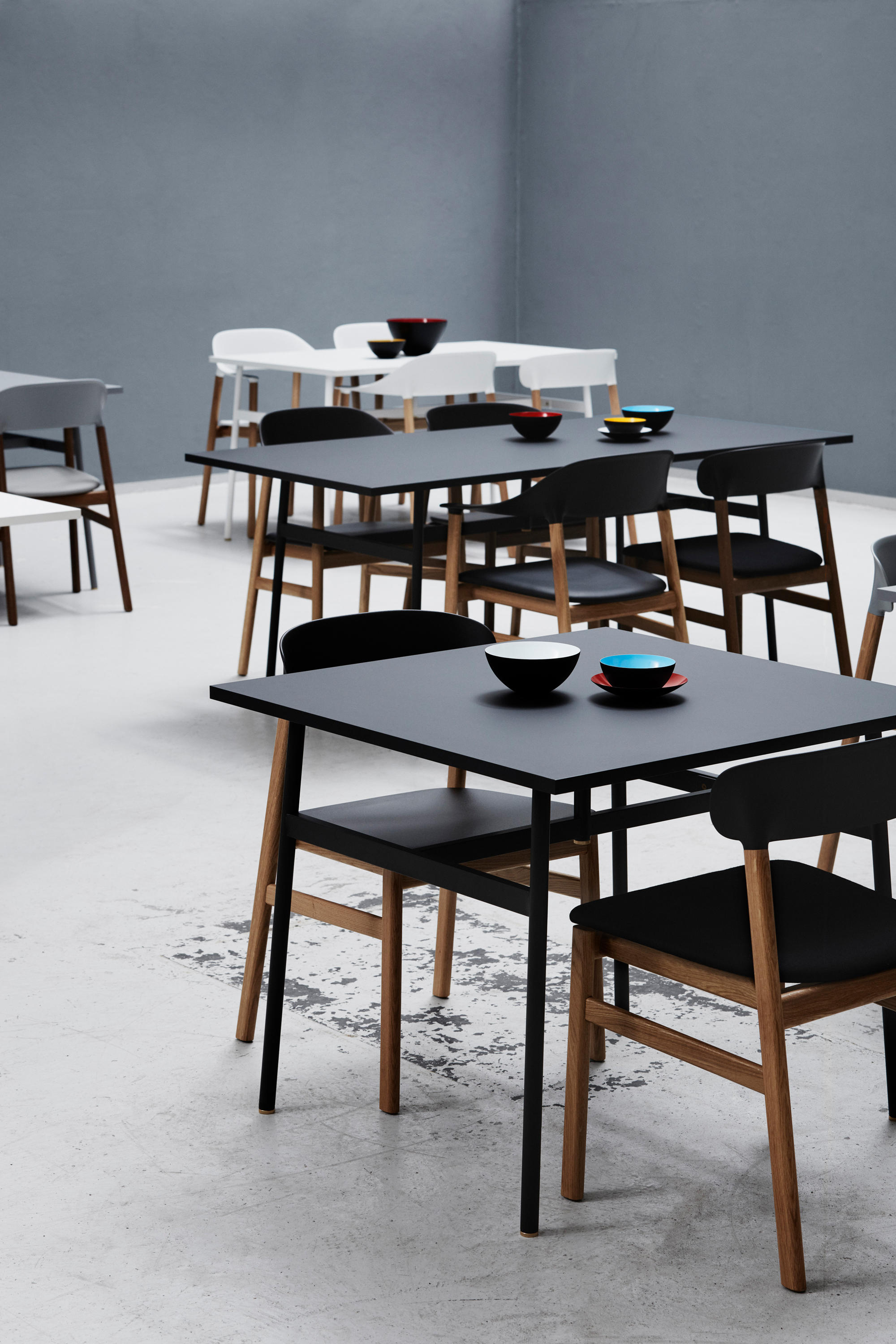 UNION TABLE - Dining tables from Normann Copenhagen | Architonic