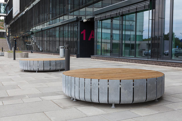STRIPES BENCH - Benches from Vestre | Architonic