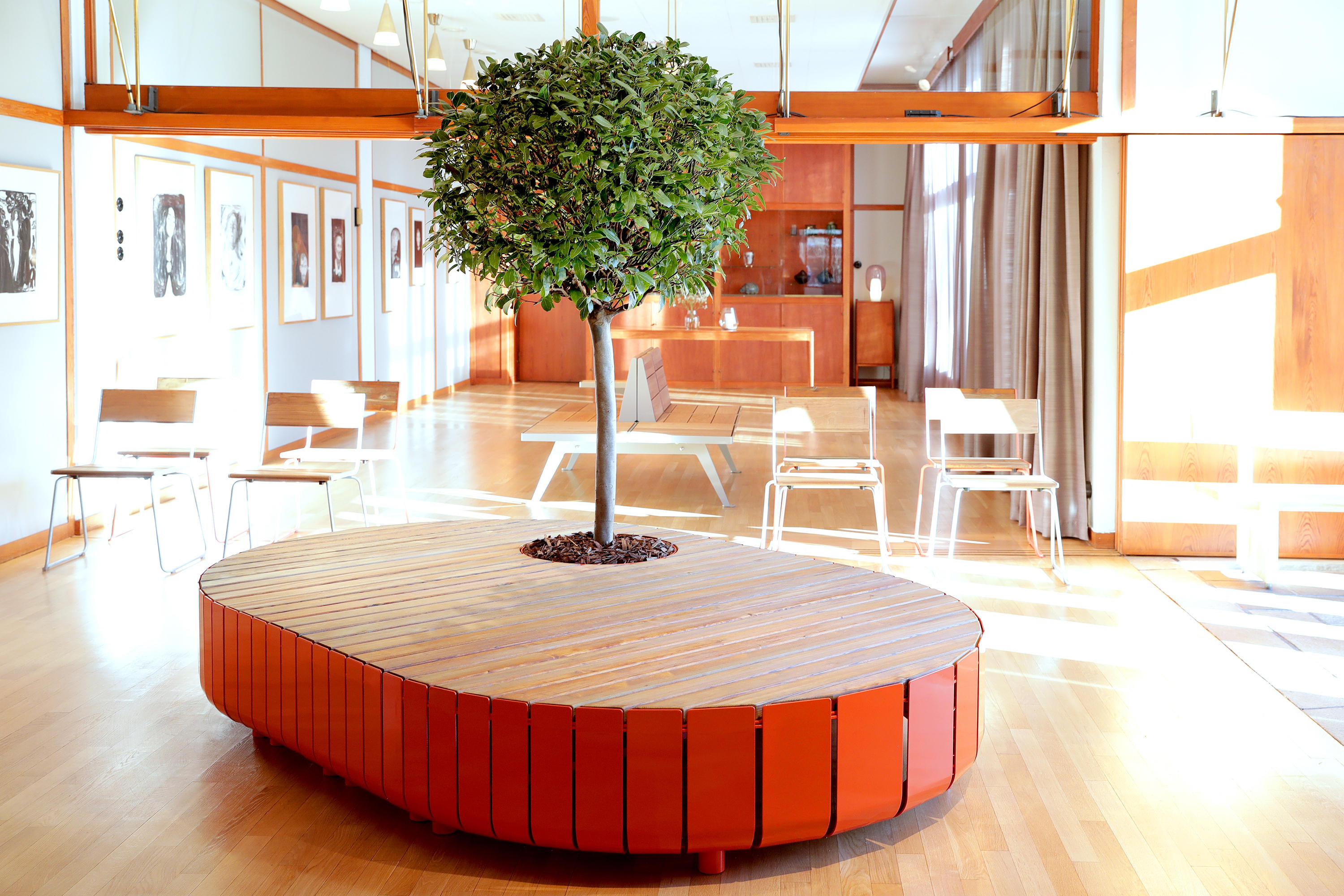 STRIPES BENCH - Benches from Vestre | Architonic