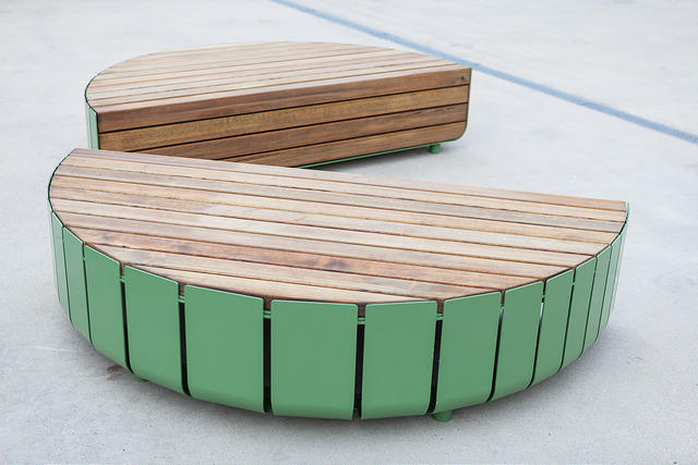 STRIPES BENCH - Benches from Vestre | Architonic