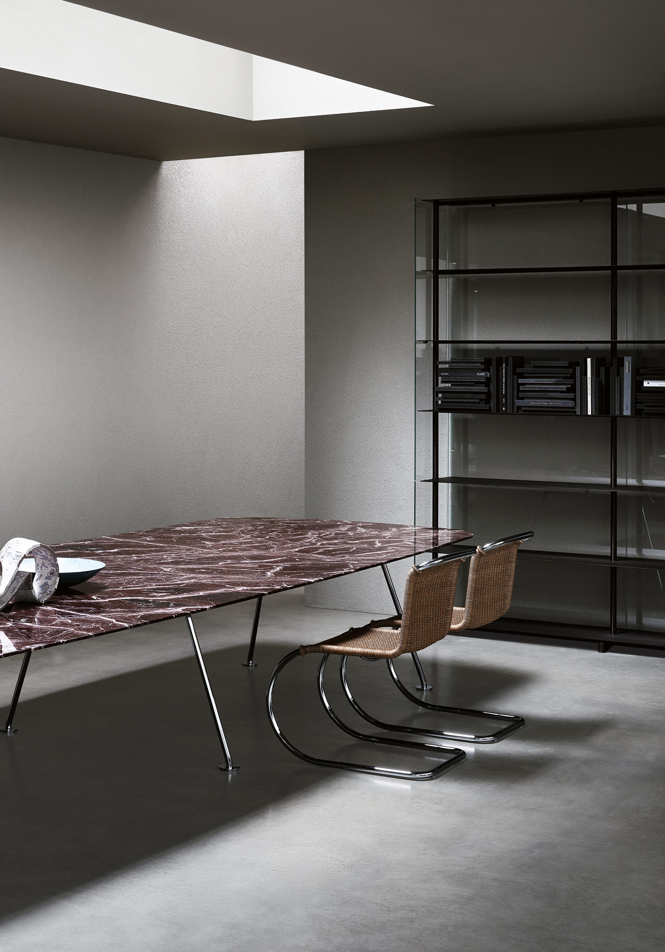 RED BARON - Estantería de Knoll International | Architonic