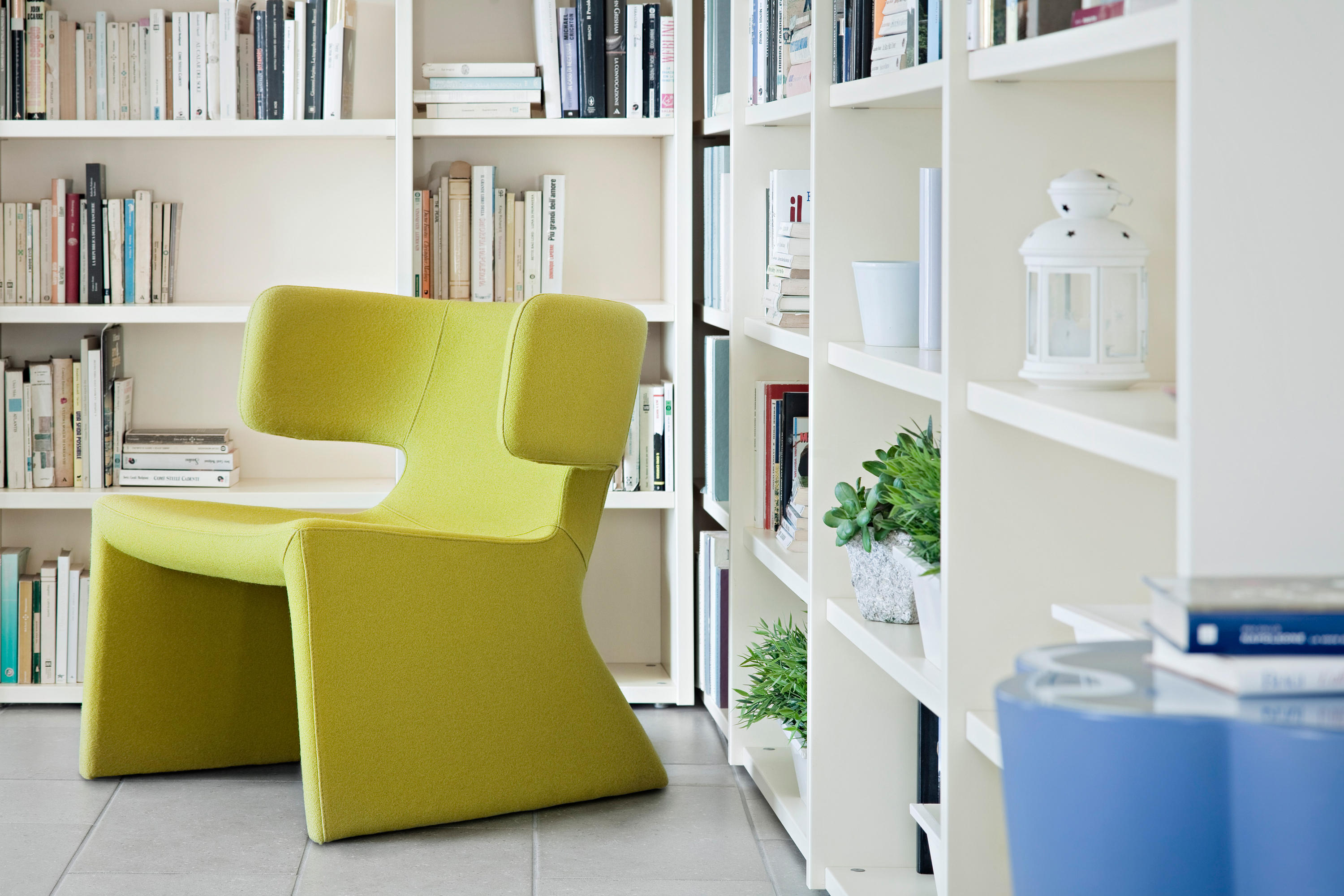 LIPS ARMCHAIR - Chairs from ALMA Design | Architonic