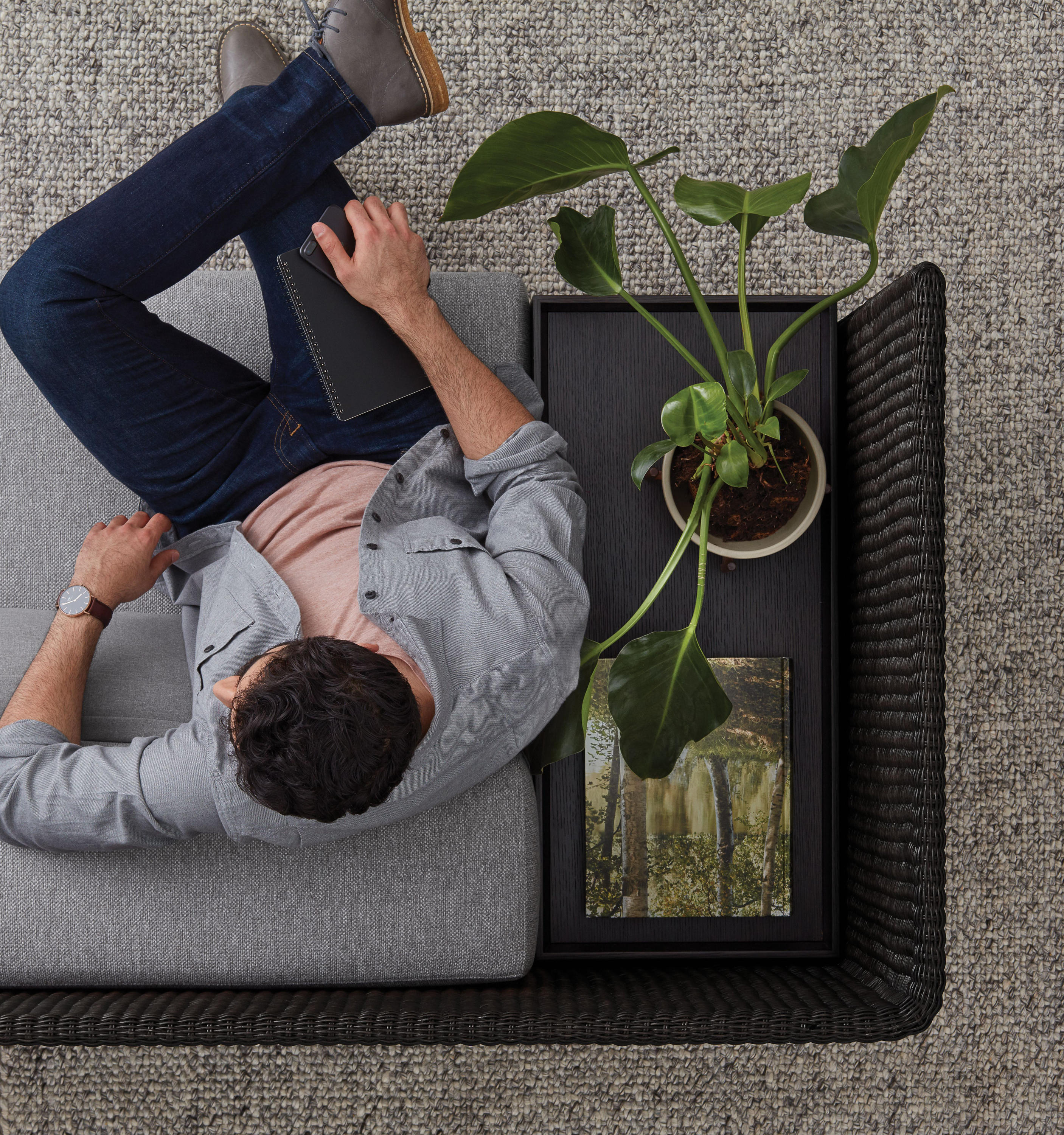 BOROUGH LOUNGE - Poufs from Studio TK | Architonic