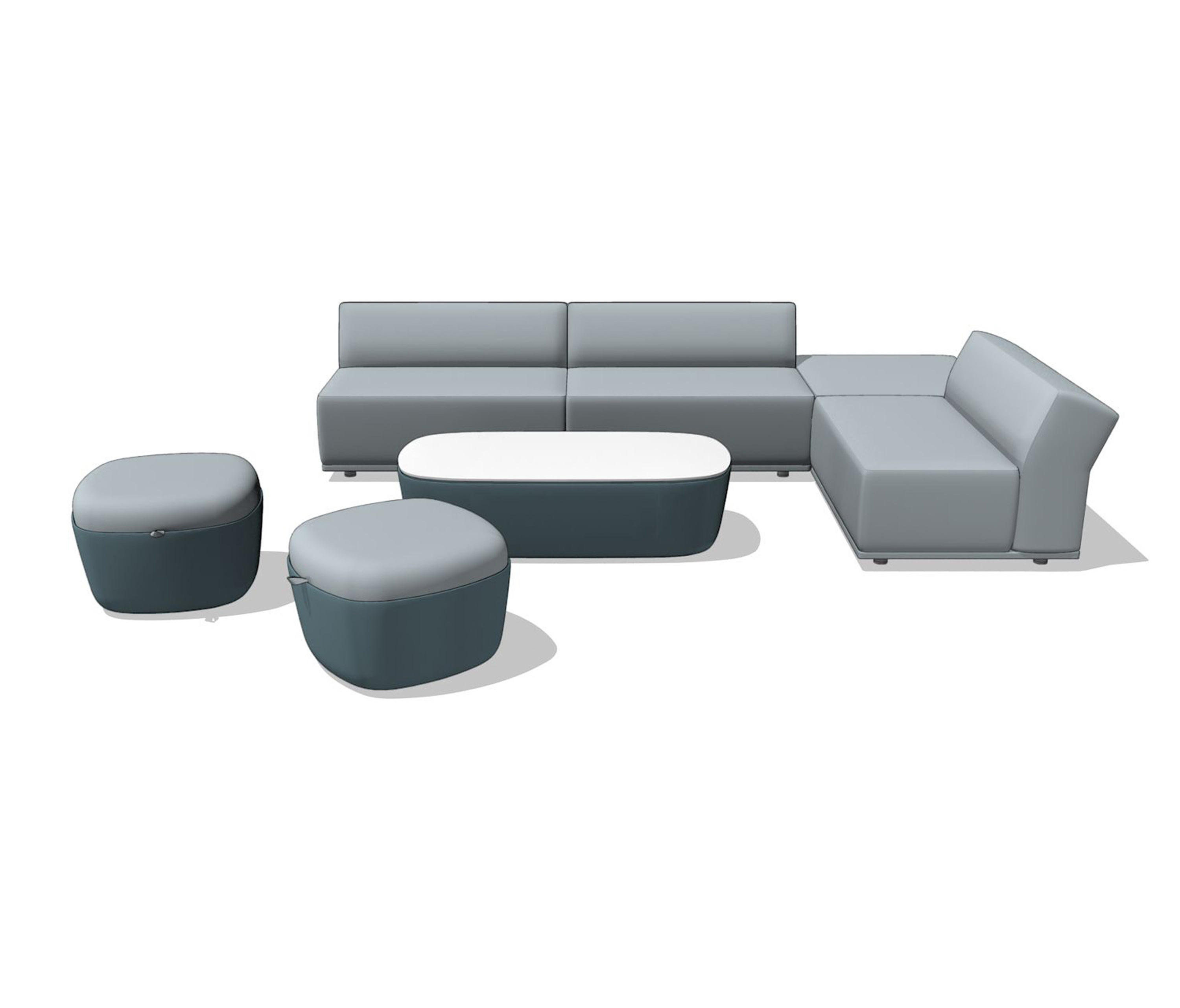 BOROUGH LOUNGE - Armchairs from Studio TK | Architonic
