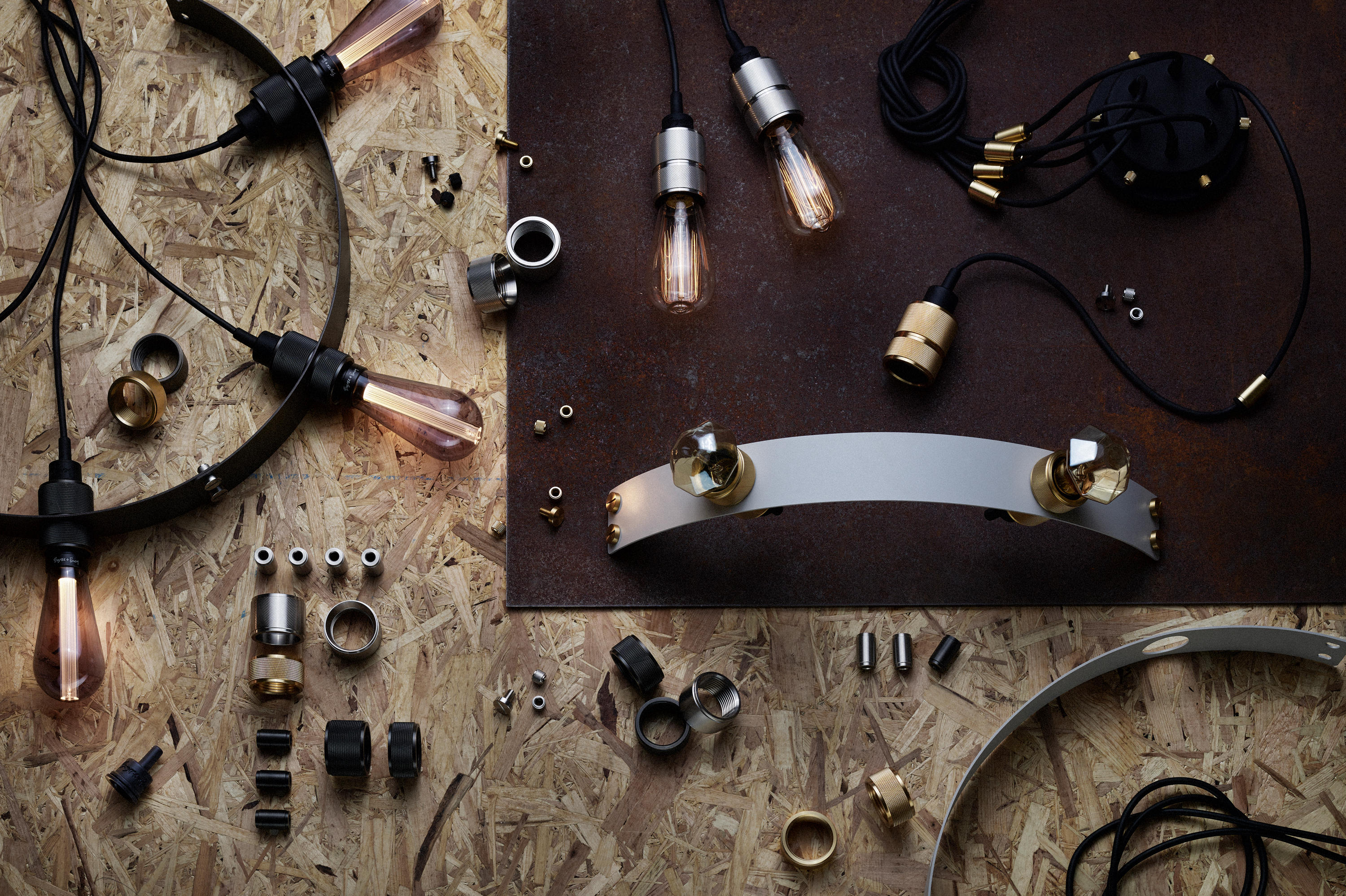 Hero Light | Graphite | Smoked Bronze | Architonic