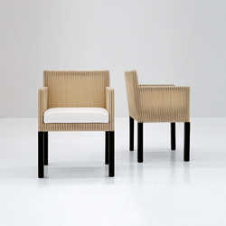 BUNSON CHAIR - Chairs from LCHC | Architonic