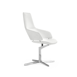 ASTON DIRECTION SYNCRO - Executive chairs from Arper | Architonic