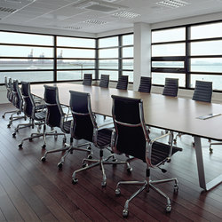 TUNE CONFERENCE TABLE - Contract tables from RENZ | Architonic