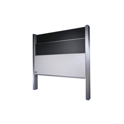 COLUMN BOARD - Flip charts / Writing boards from Borks | Architonic