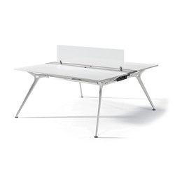 ARKITEK - Desks from actiu | Architonic
