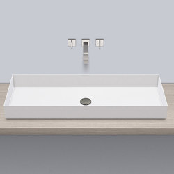 AB.ME500 - Wash basins from Alape | Architonic