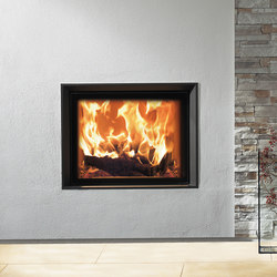65K - Wood burner inserts from Austroflamm | Architonic