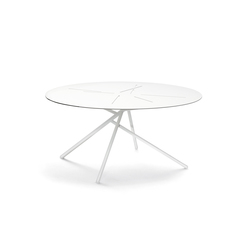 SLIM COLLECTION LOUNGE | LOUNGE TABLE 110 - Coffee tables from Viteo ...