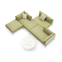 MU SOFA - Sofas from DEDON | Architonic