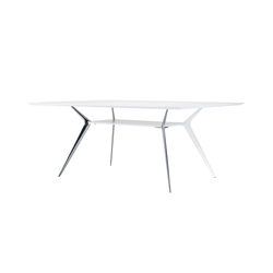 BIPLANE 400 - Dining tables from Alias | Architonic
